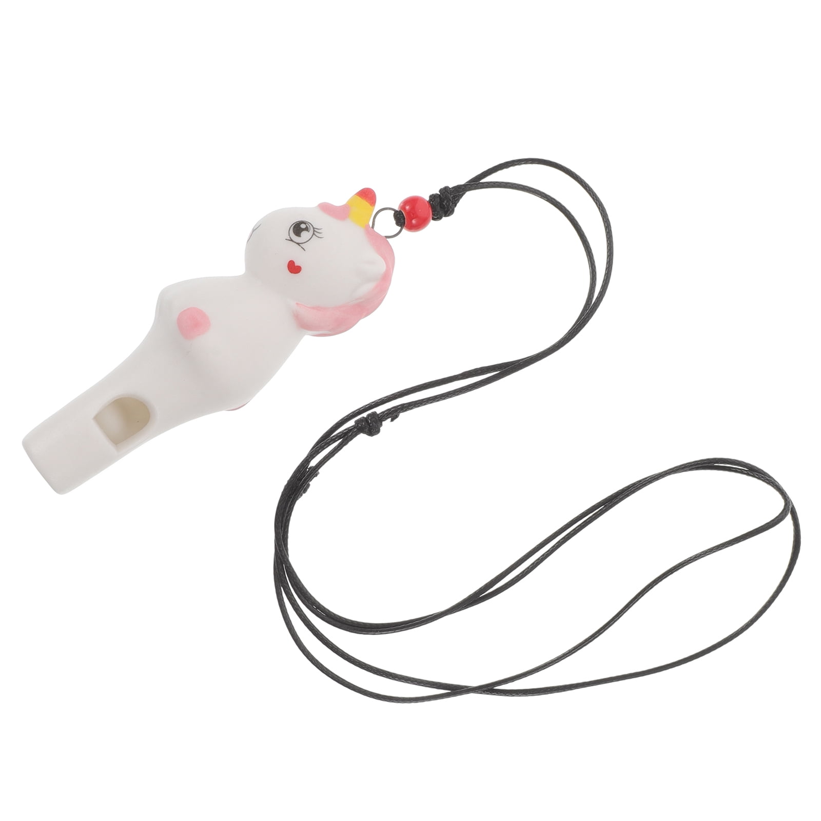 Masteelf Kids Whistle Toy Party Noise Maker Toy Unicorn Training ...