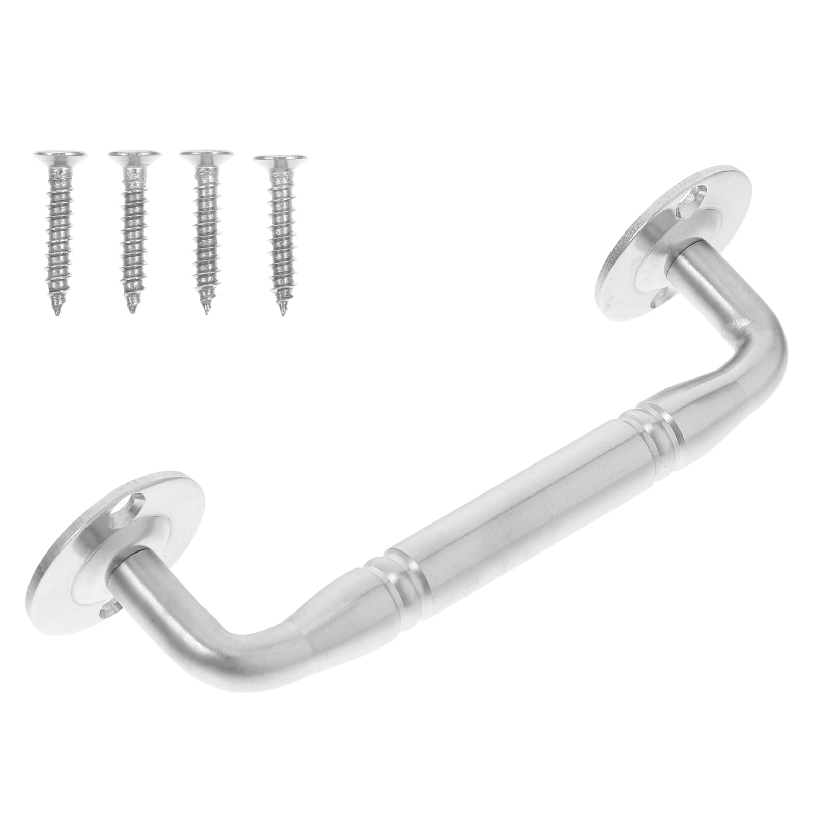 Masteelf Kitchen Cabinets Long Cabinet Handles Stainless Steel Door ...