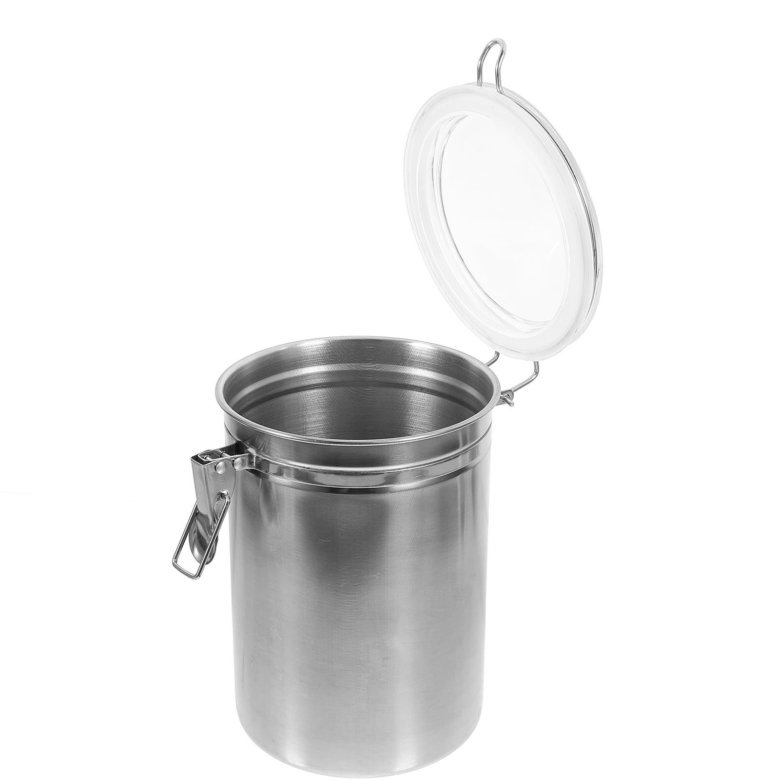 Masteelf Kitchen Coffee Bean Canister Storage Jar Kitchen Spice Jar ...
