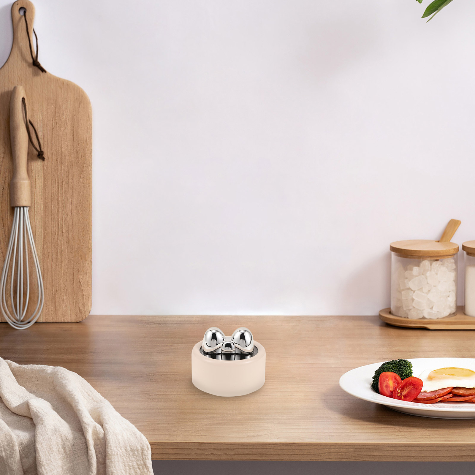 Masteelf Kitchen Countdown Timer Magnetic Wind Up Mechanical Timer Lunch Break Timer Egg Timer ...