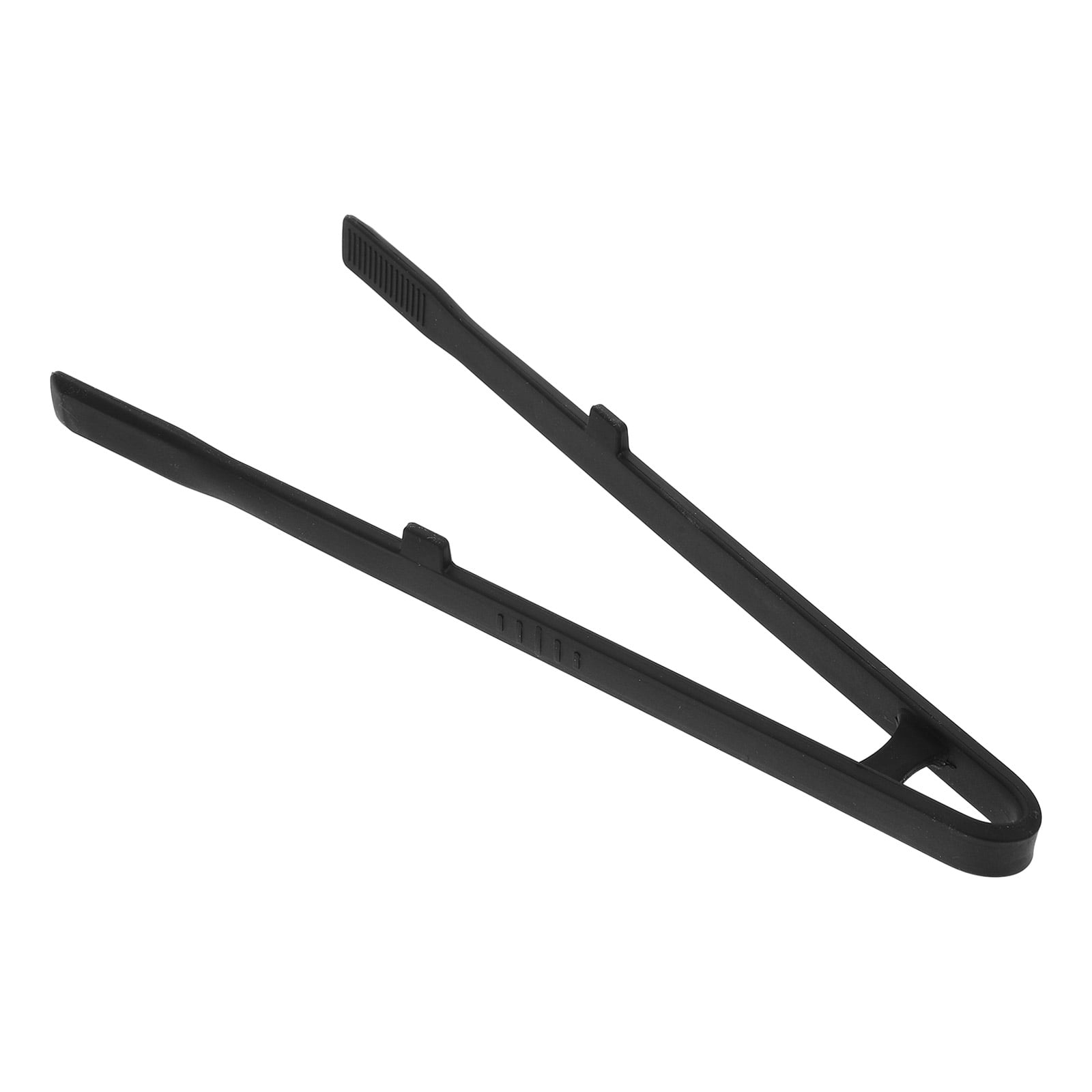 Masteelf Kitchen Silicone Food Tong Cooking Serving Flipping Clip Bbq ...