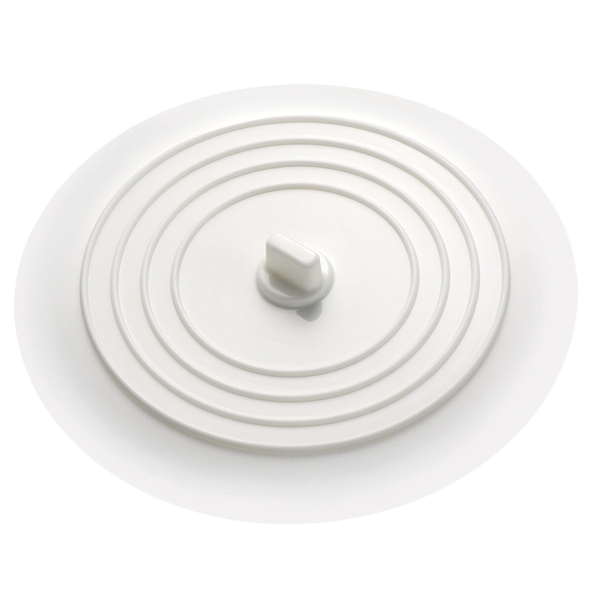 Masteelf Kitchen Sink Plug Stopper Dish Drainer Rack Bathroom Strainer ...