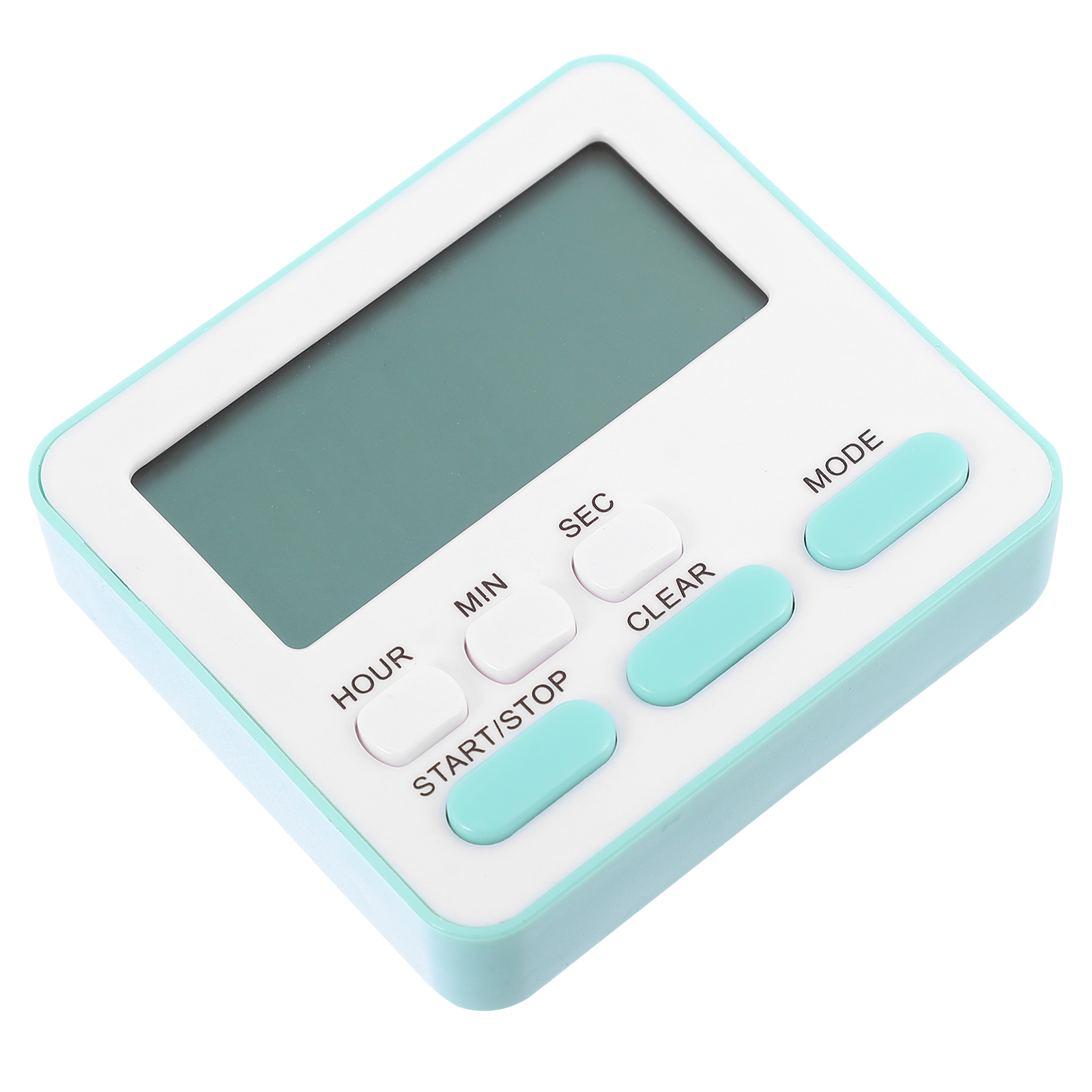 Masteelf Kitchen Timers Manual Countdown Clock for Office Staff Student ...