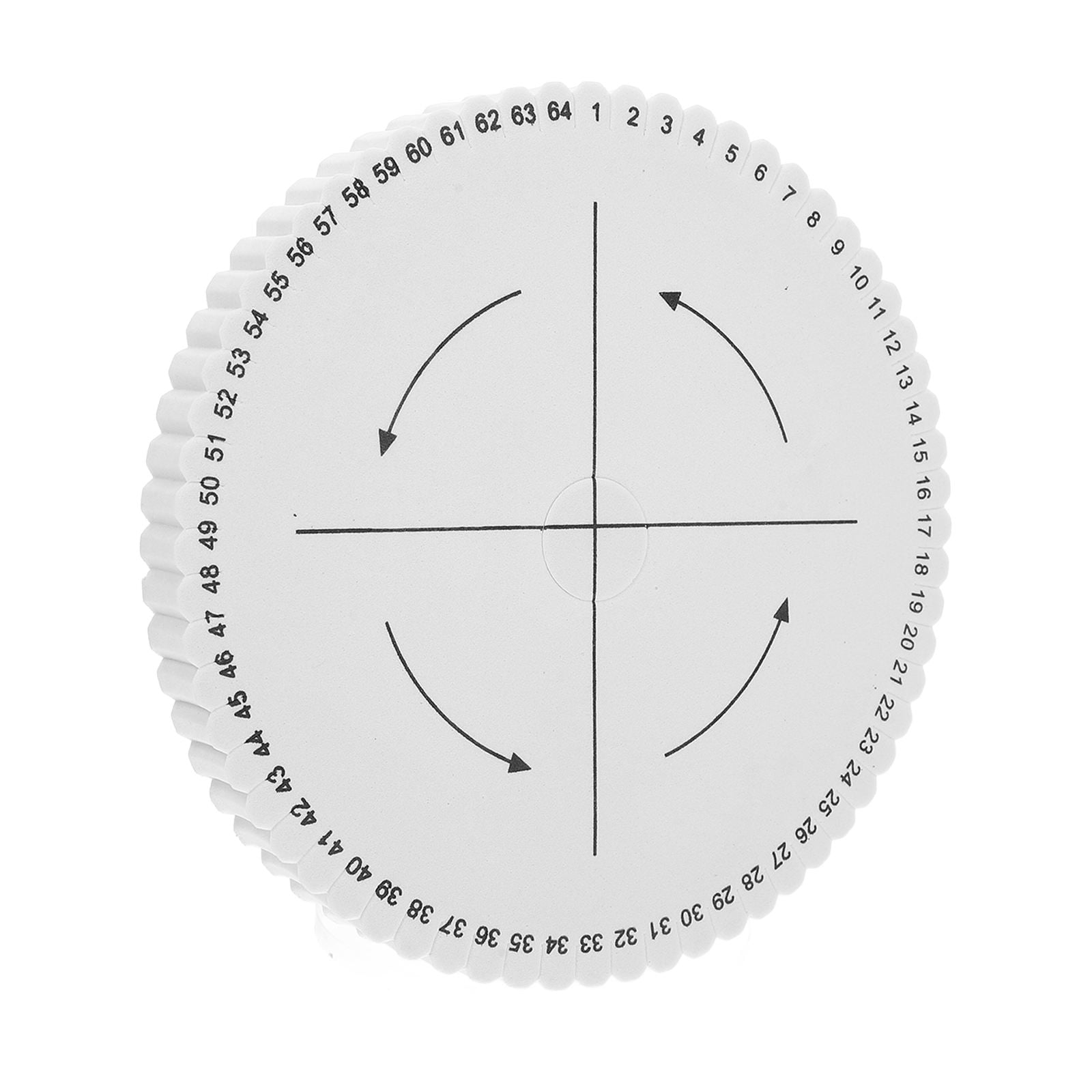 Masteelf Kumihimo Disk Braiding Wheel Bracelet Disc Round Braiding ...