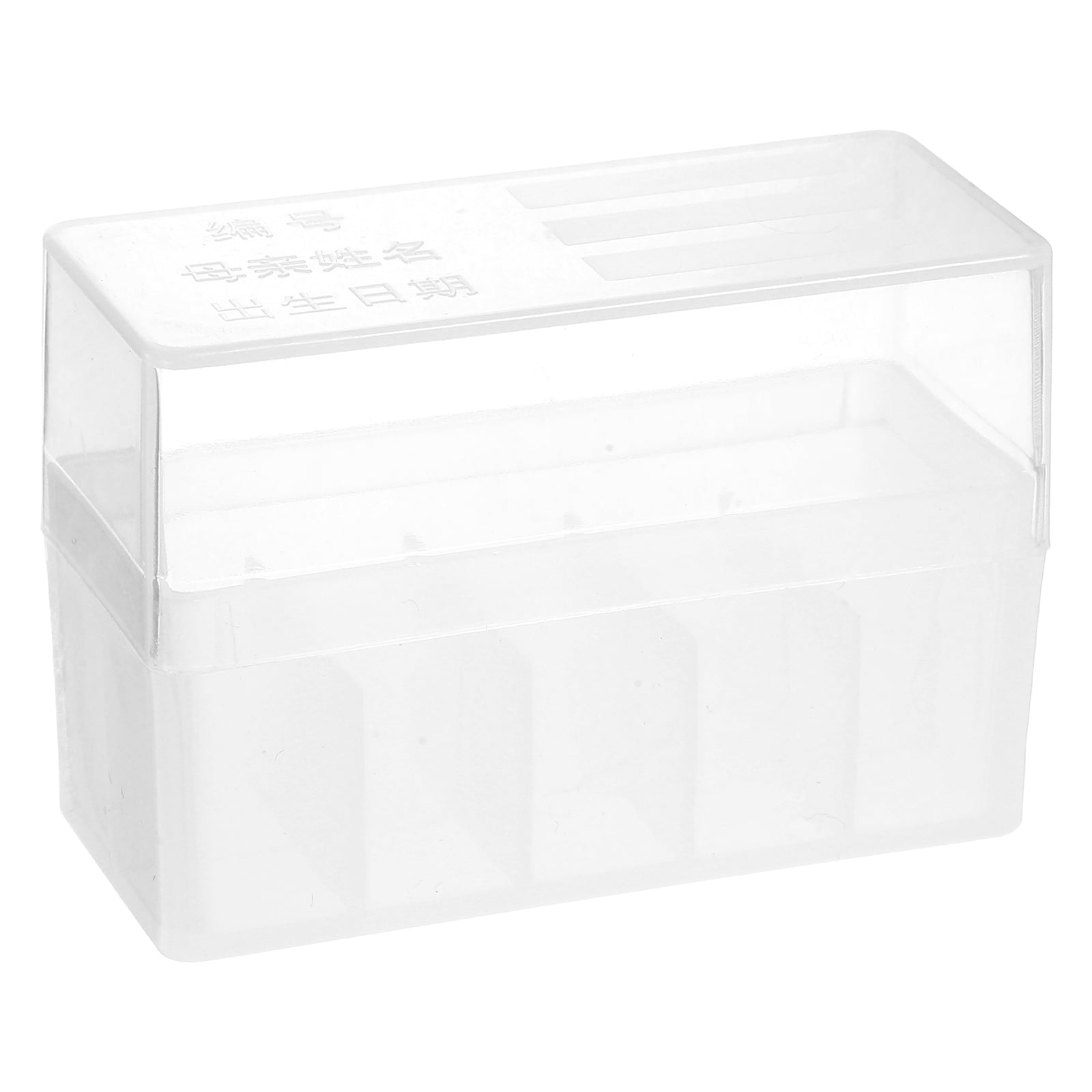 Masteelf Lab Freezer Storage Container for Centrifuge Tubes Multiple ...