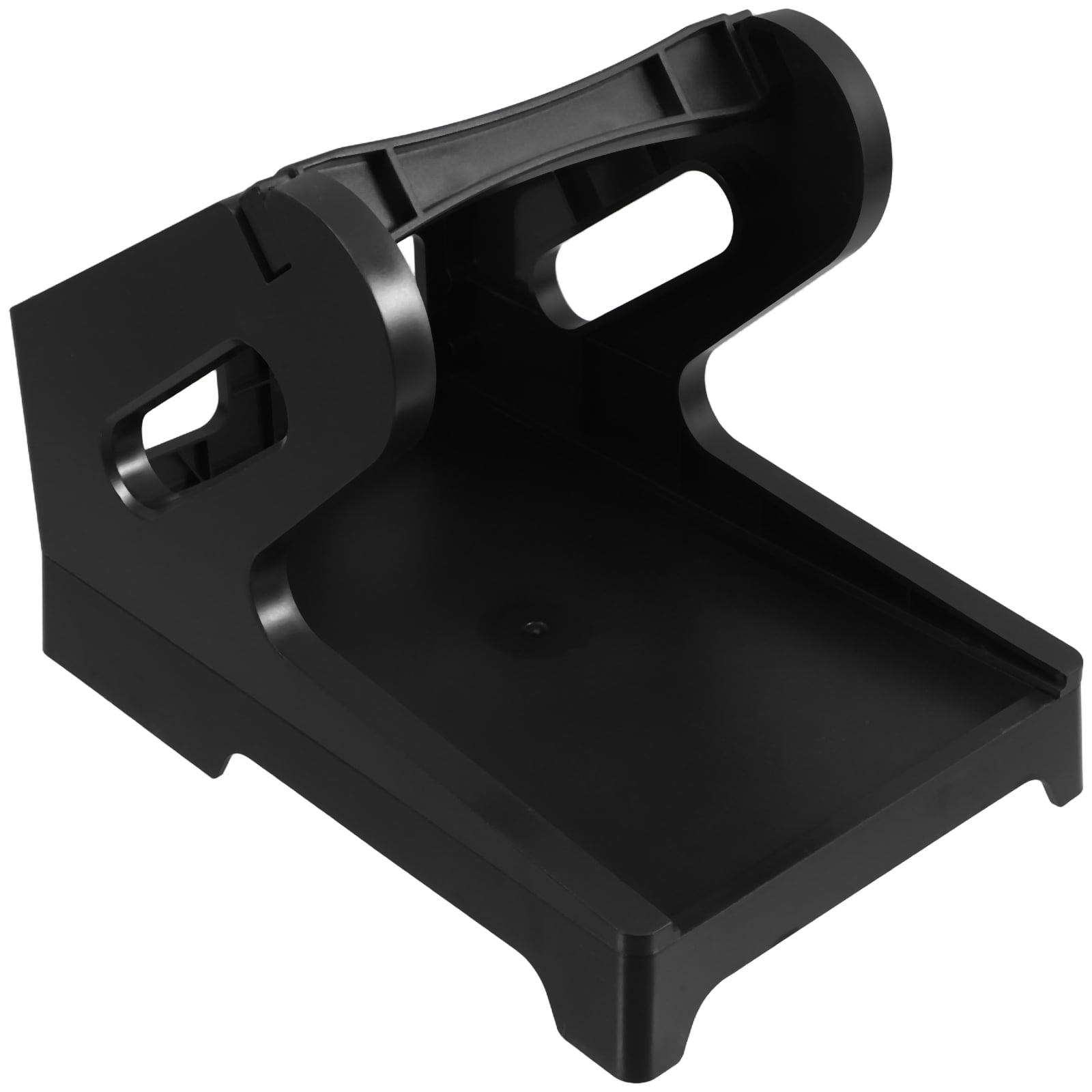 Masteelf Label Holder Plastic Label Roll Holder Thermal Label Holder ...