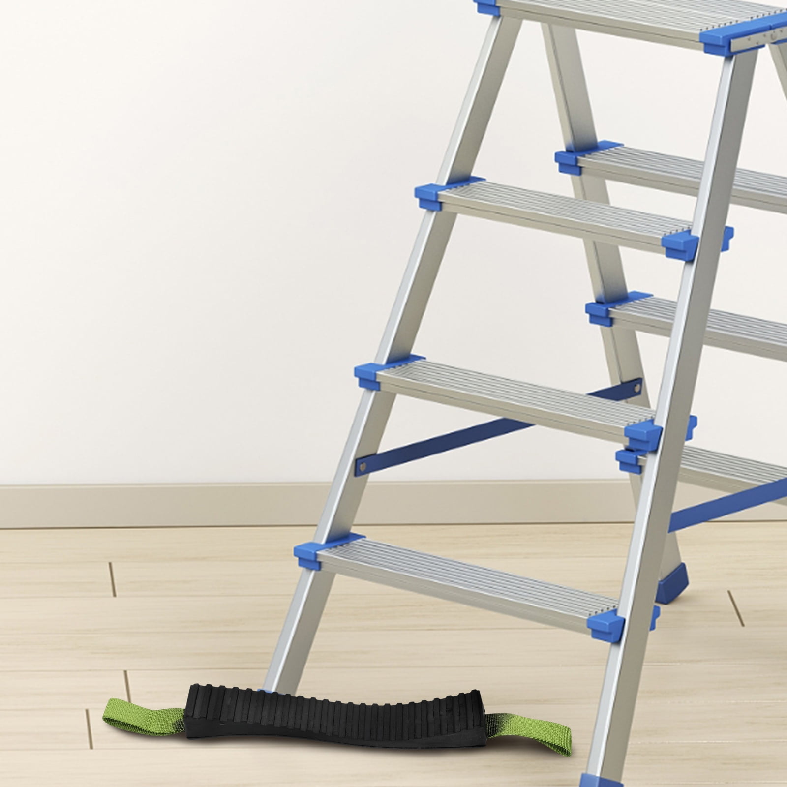 Masteelf Ladder Stand Holder with Fixed Rung Stabilizer for Telescopic ...