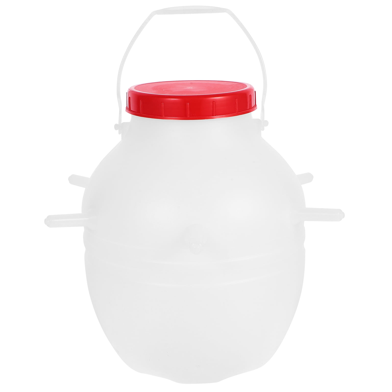 Masteelf Lamb Milk Bottle Lamb Nursing Bucket Reusable Animal Feeding ...