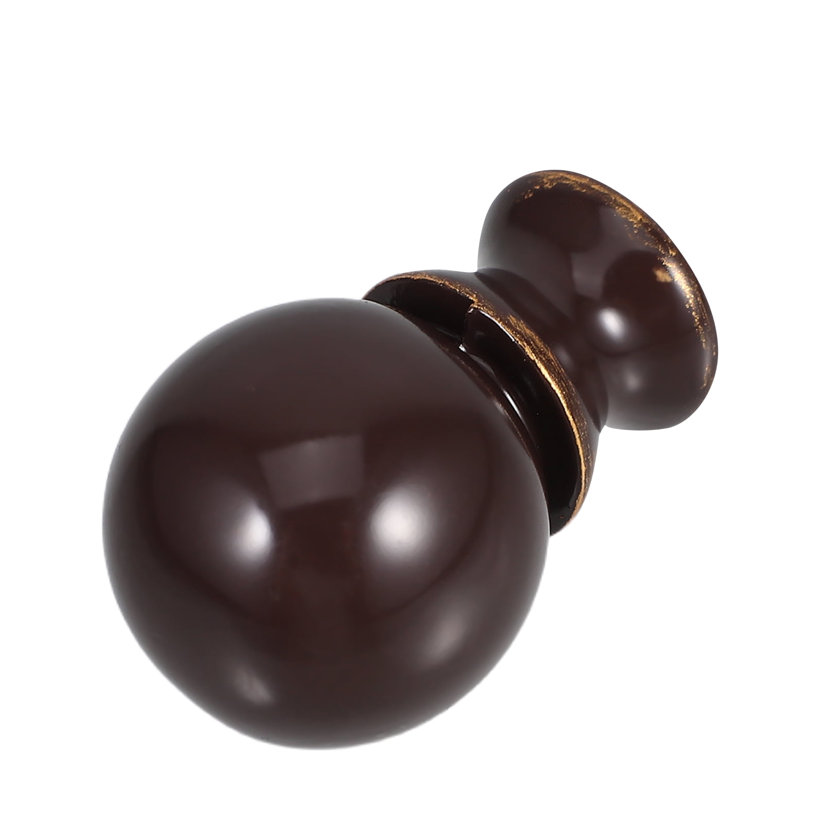 Masteelf Lamp Finial Cap Knob Metal Lamp Shade Finial Elegant Lamp ...