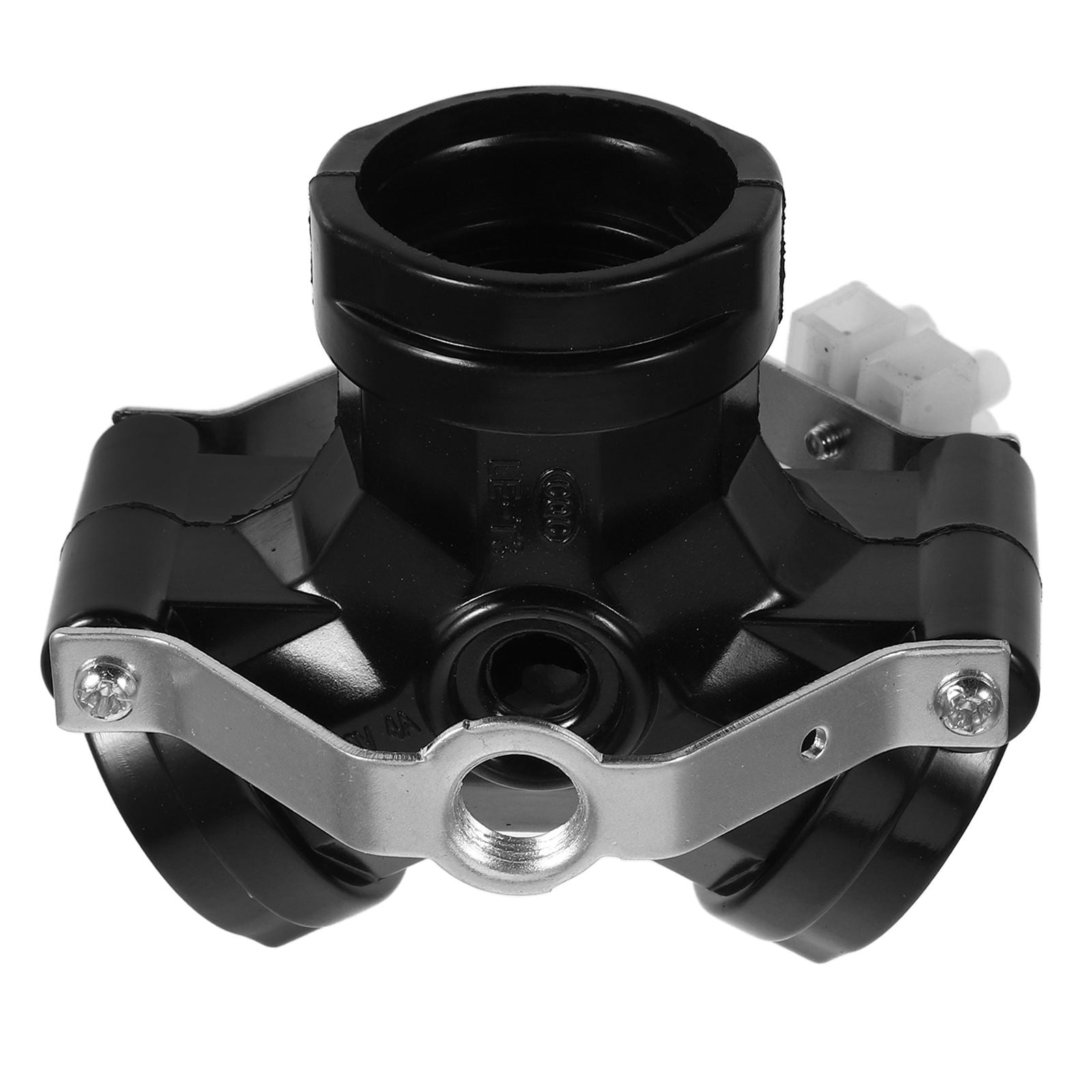 Masteelf Lamp Socket Replacement Standard Threaded Base Light Socket ...