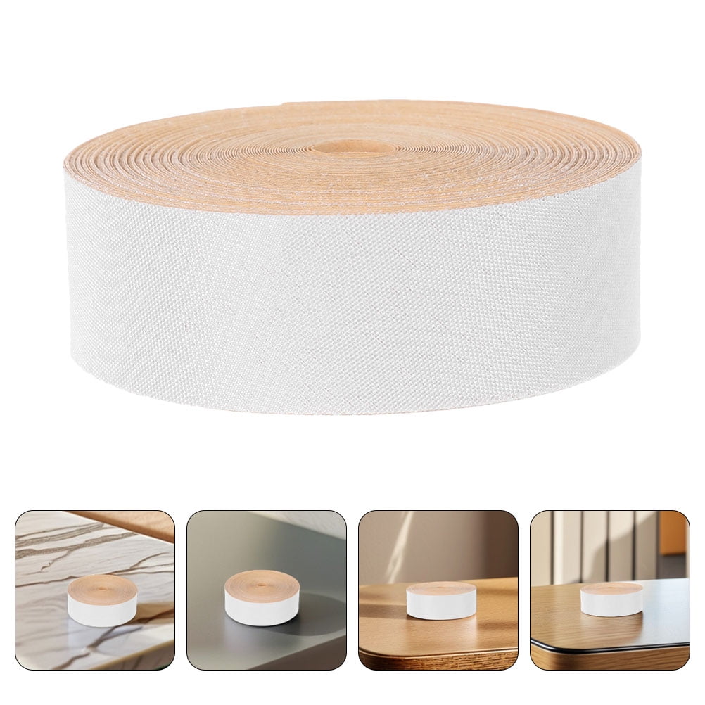 Masteelf Lampshade Edge Binding Cloth Self Adhesive Fabric Strips For ...