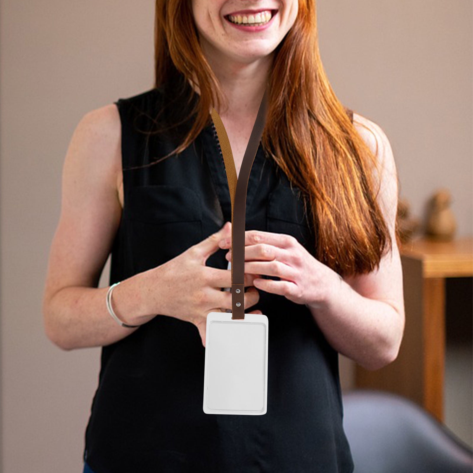 Masteelf Lanyard Strings Rope Lanyard Key Lanyard Neck Strap Flat ...