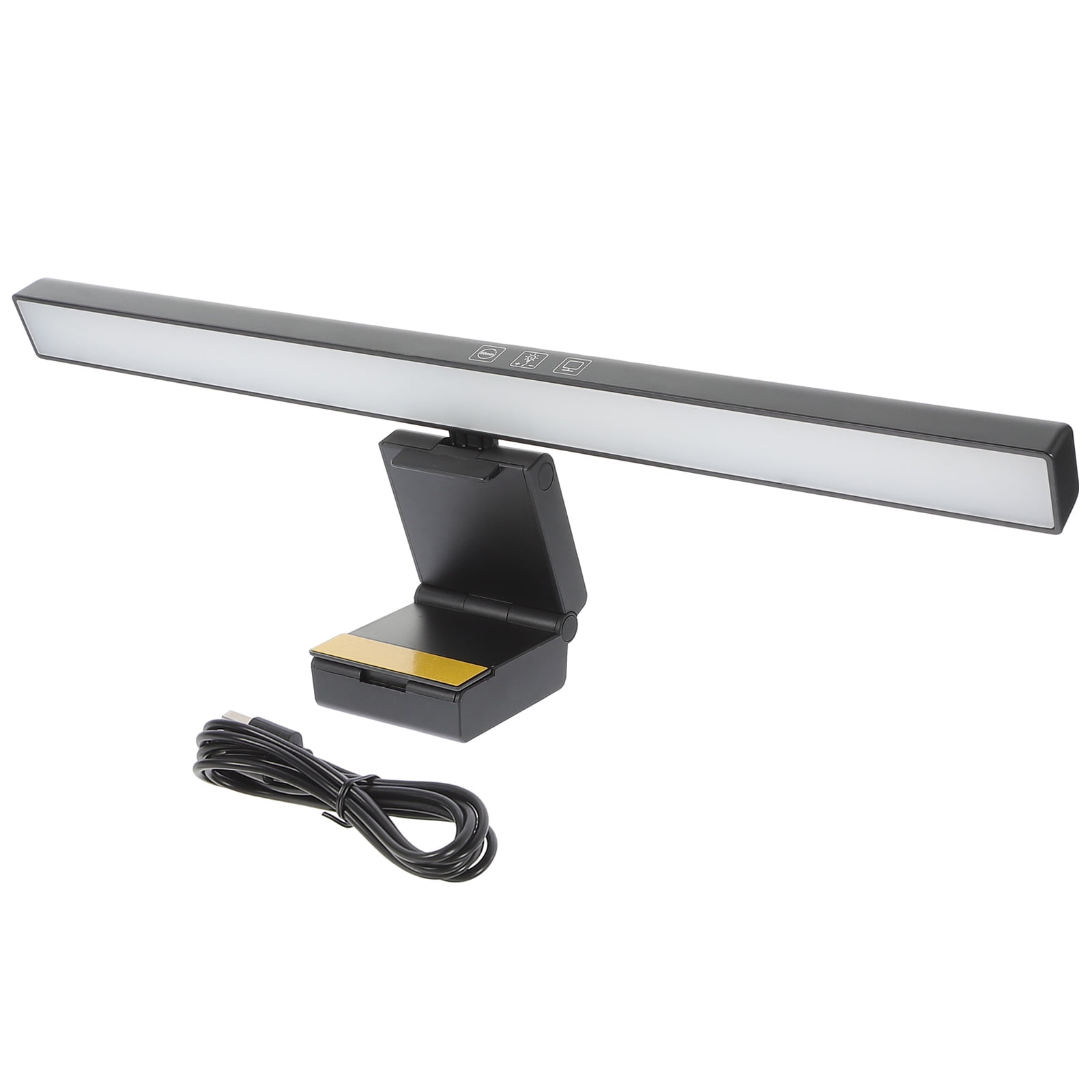 Masteelf Laptop Light Bar Monitor Screen Bar Computer Monitor Lamp ...