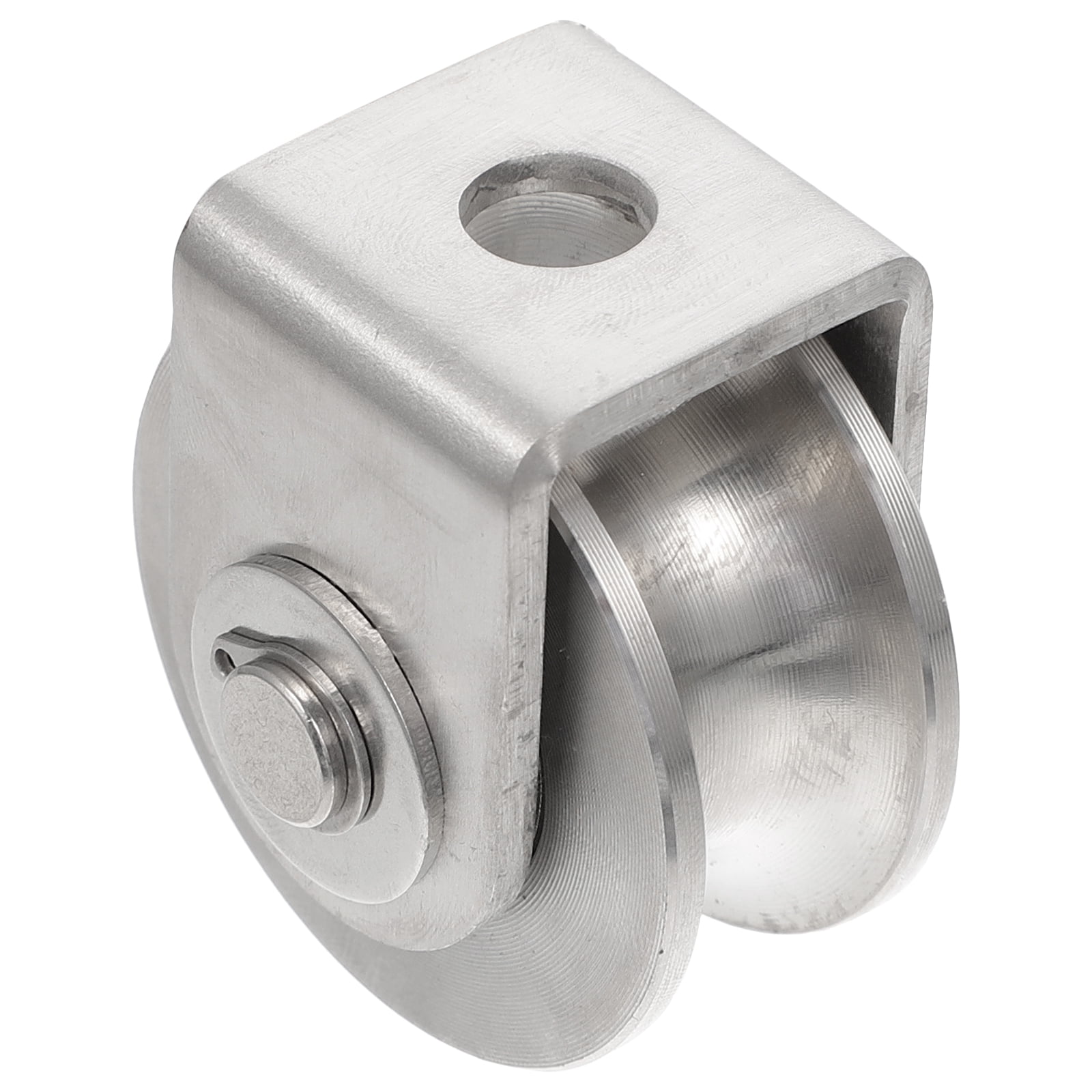 Masteelf Large Cable Roller Guides Steel Fixed Pulley Safe Pulley 5.2X4 ...