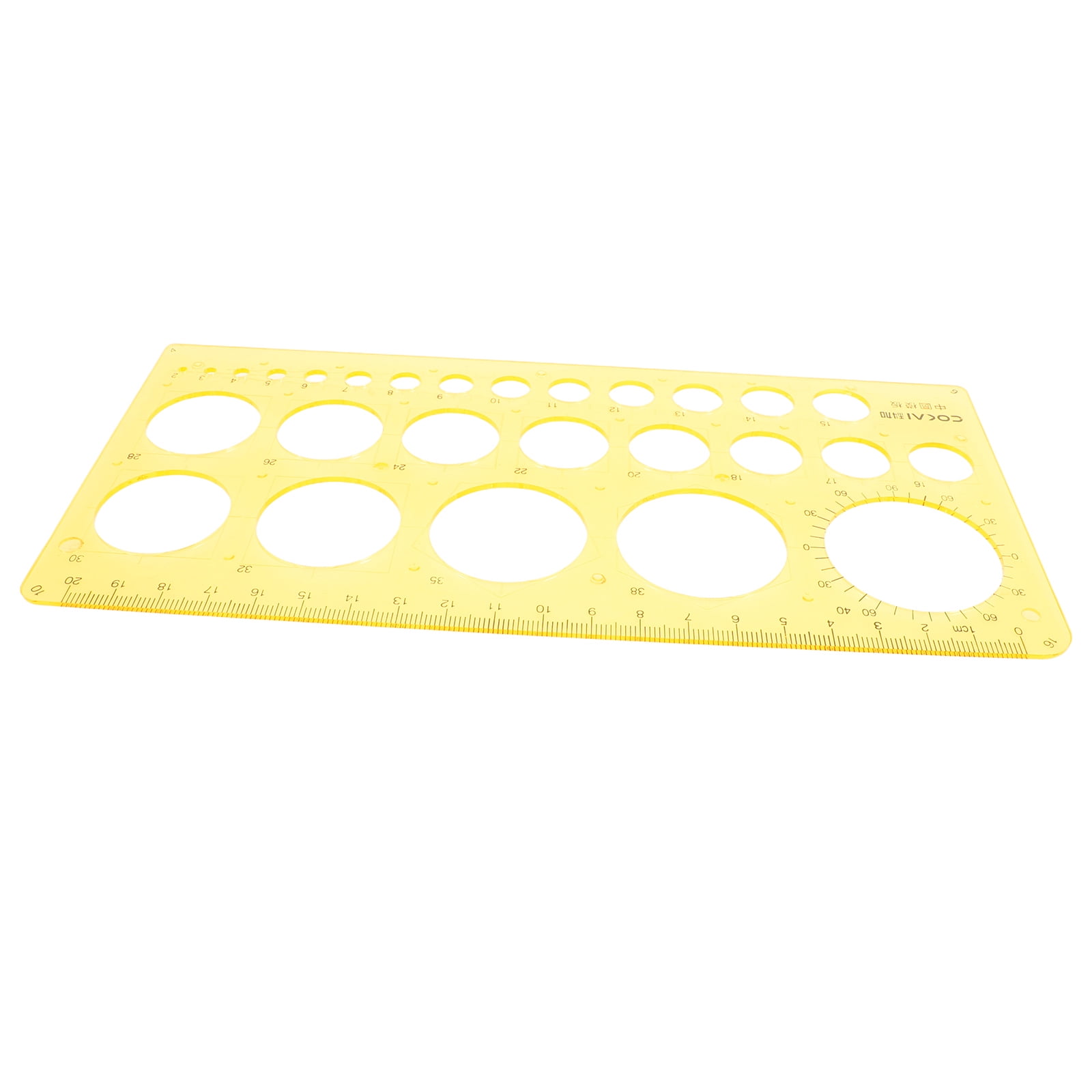 Masteelf Large Circle Stencil Circle Stencils Different Sizes Circle ...