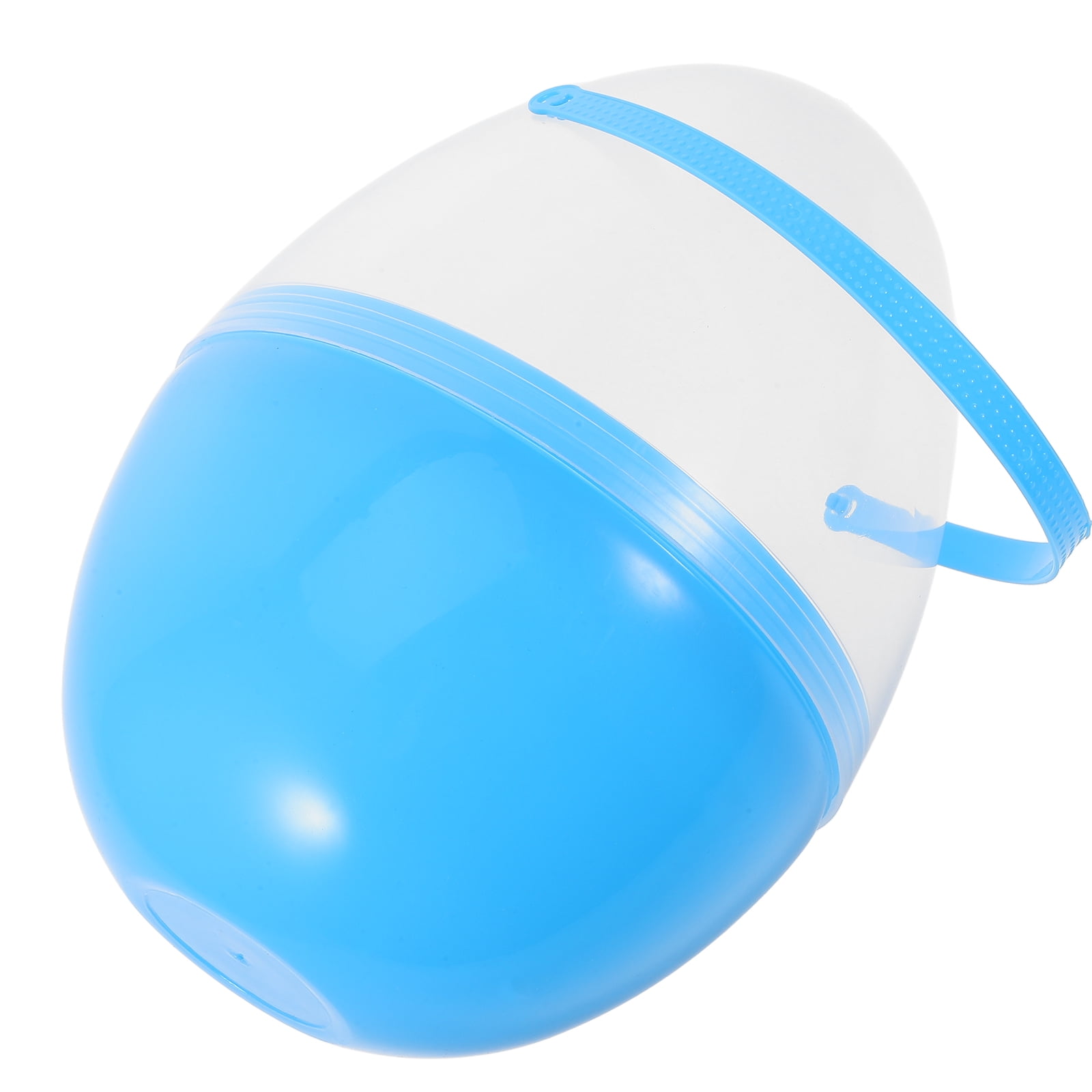 Masteelf Large Easter Egg Fillable Plastic Easter Egg Openable Egg ...