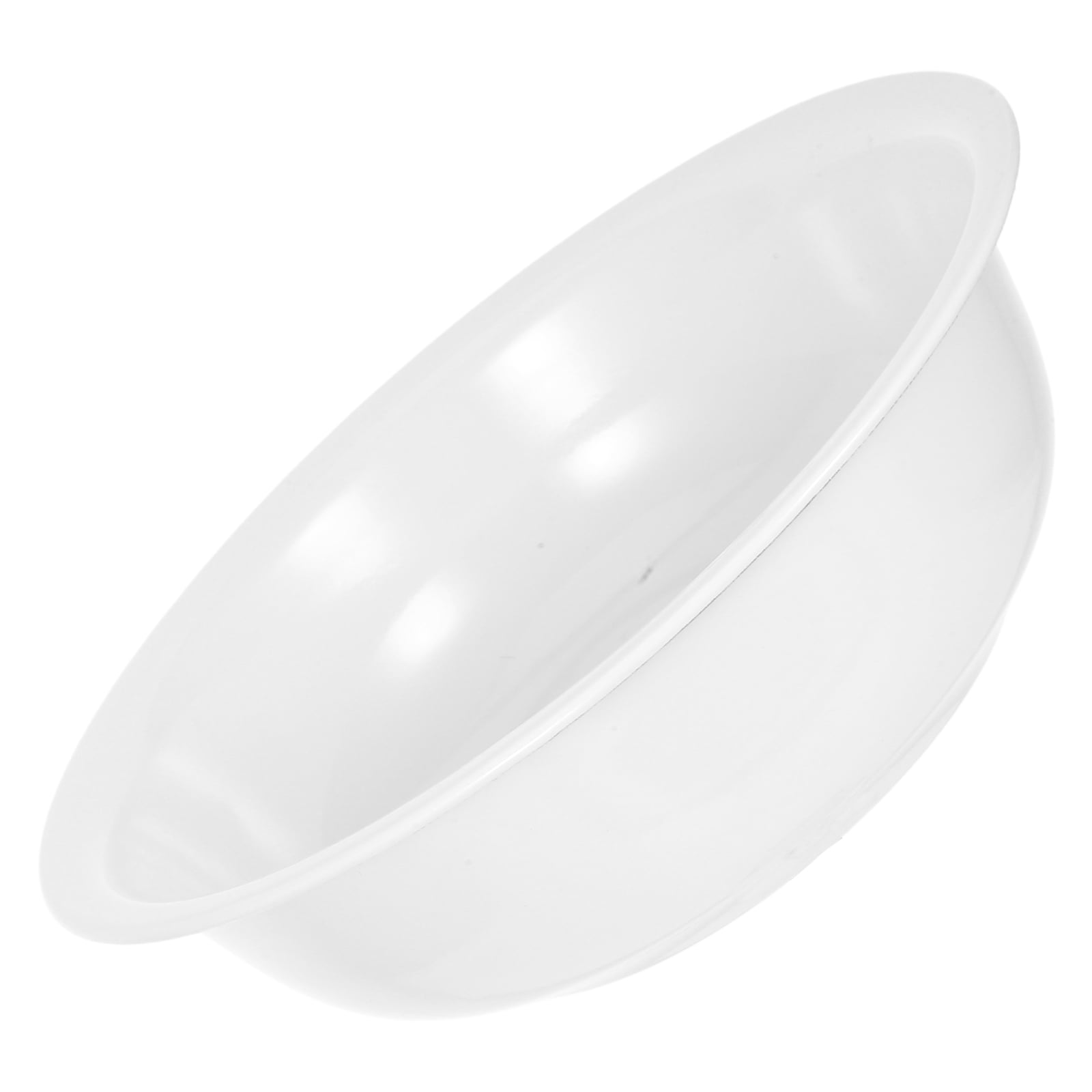 Masteelf Large Enamel Basin Vintage Hand Washing Basin Deepened Enamel ...