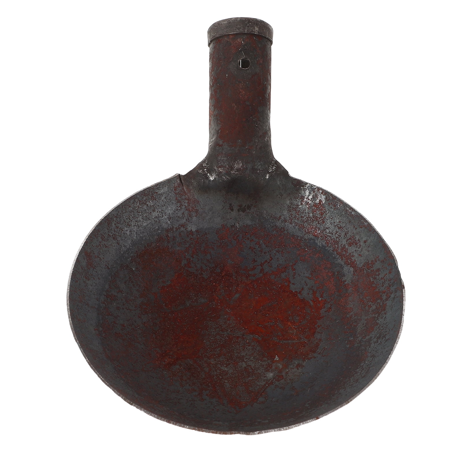 Masteelf Large Iron Ladle Dredging Scoop For Cleaning Drain And ...