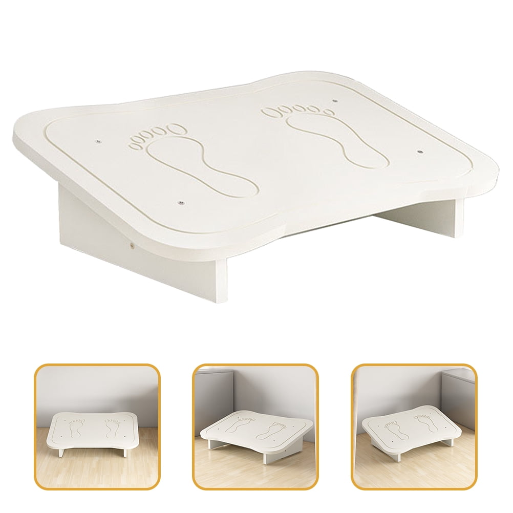 Masteelf Large Office Feet Rest Desk Foot Footrest Piano for Sitting ...