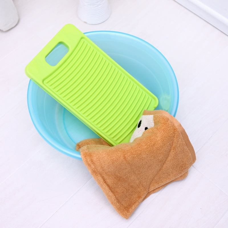 Toddmomy Mini Washboard For Home Use 1Pack - Walmart.com