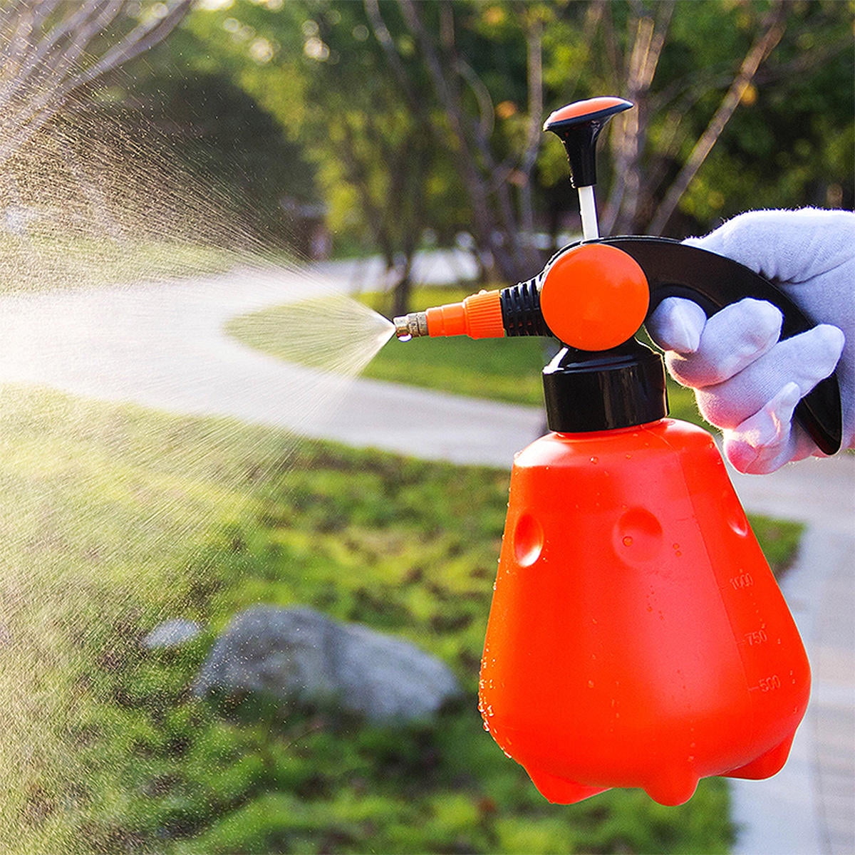 Masteelf Lawn and Garden Sprayer Water Fogger Agricultural Tools ...