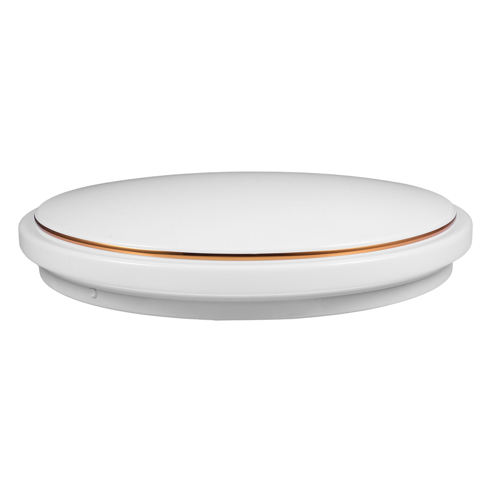 Masteelf LED Ceiling Light Round Flush Mount Fixture with Chassis ...