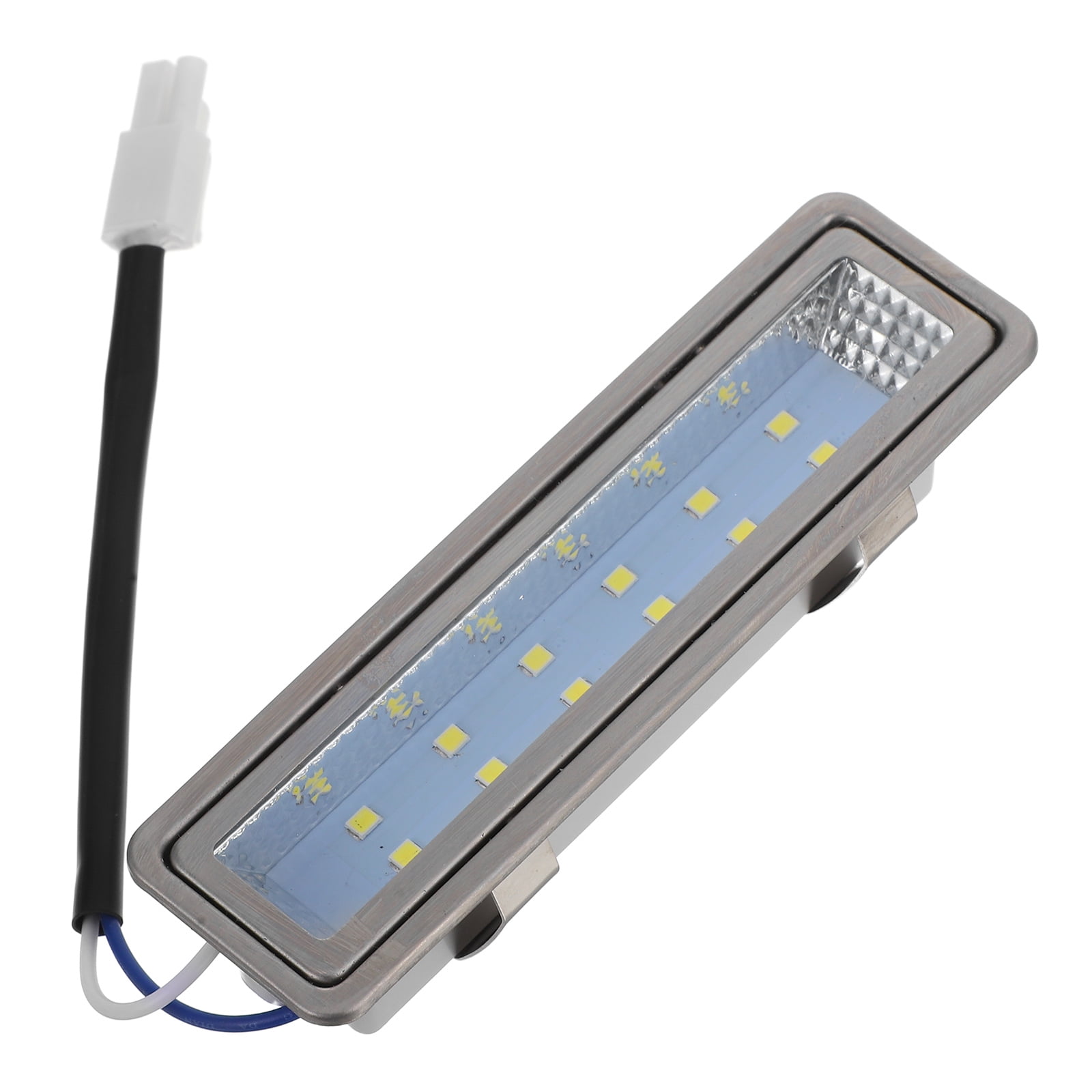 Masteelf Led Kitchen Cooker Light Rectangle Range Hood Lamp Appliance ...