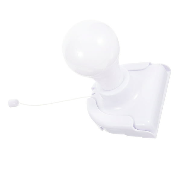 Battery Powered Pull Lights for Home Closet and Cabinet Lighting