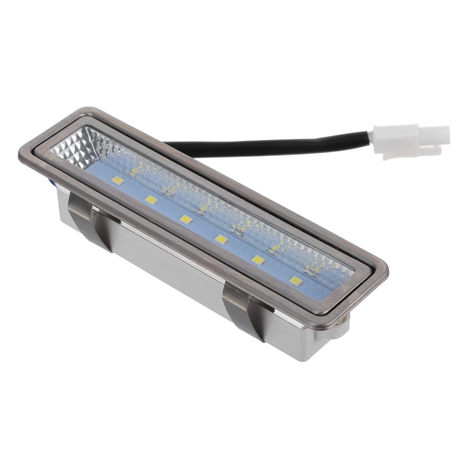 Masteelf Led Range Hood Light Rectangle Smoke Ventilator Lamp Kitchen ...