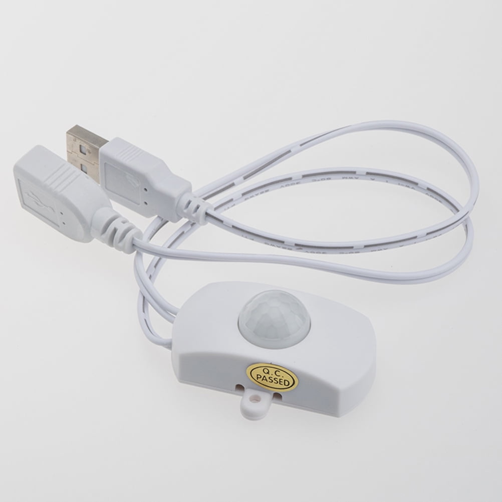 Masteelf Led Sensor Controller Usb Infrared Sensor Ir Controller Wire ...