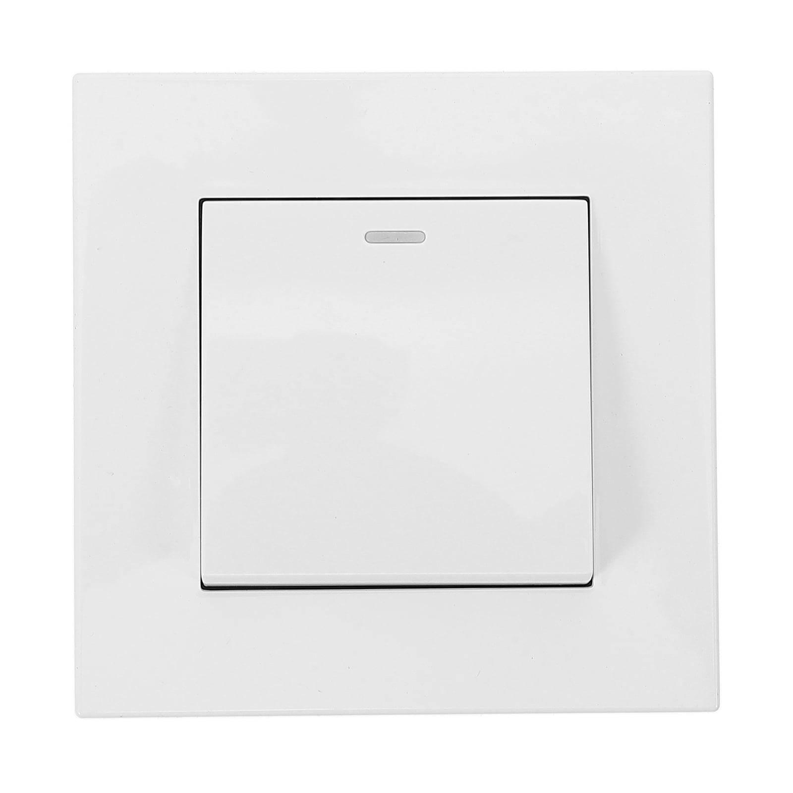 Masteelf Light Switch Home Wall Switch Control Panel Controlling Switch ...