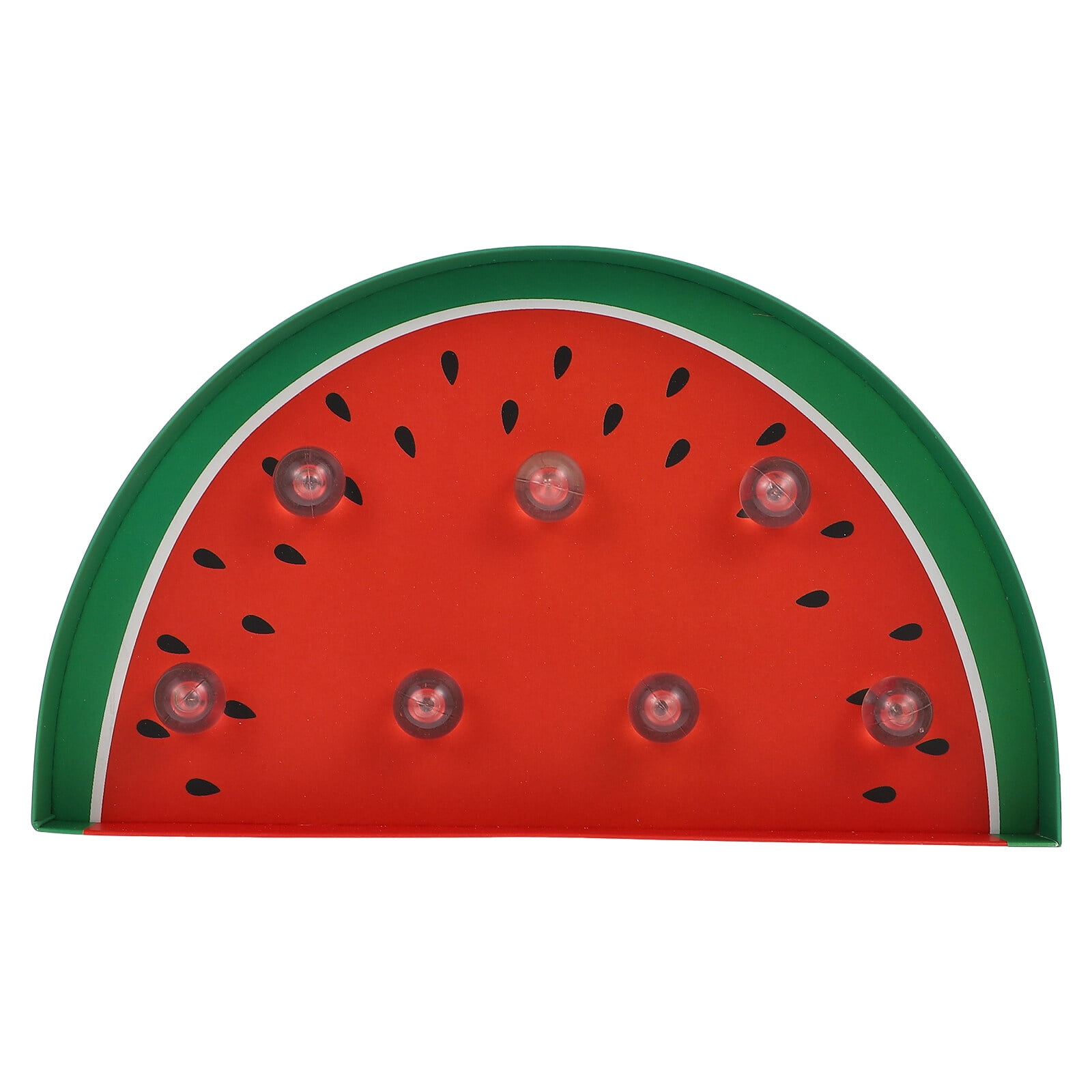 Masteelf Lighting Fruit Modeling Lamp Battery Operated Night Decorative ...
