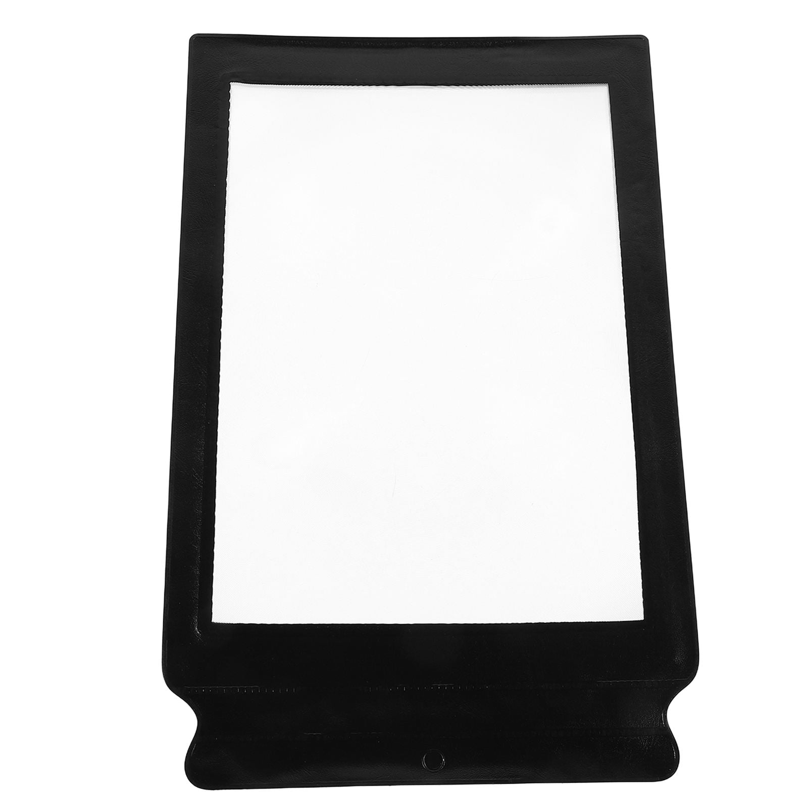 Masteelf Lightweight Handheld Magnifier Book Page for Reading Elderly ...