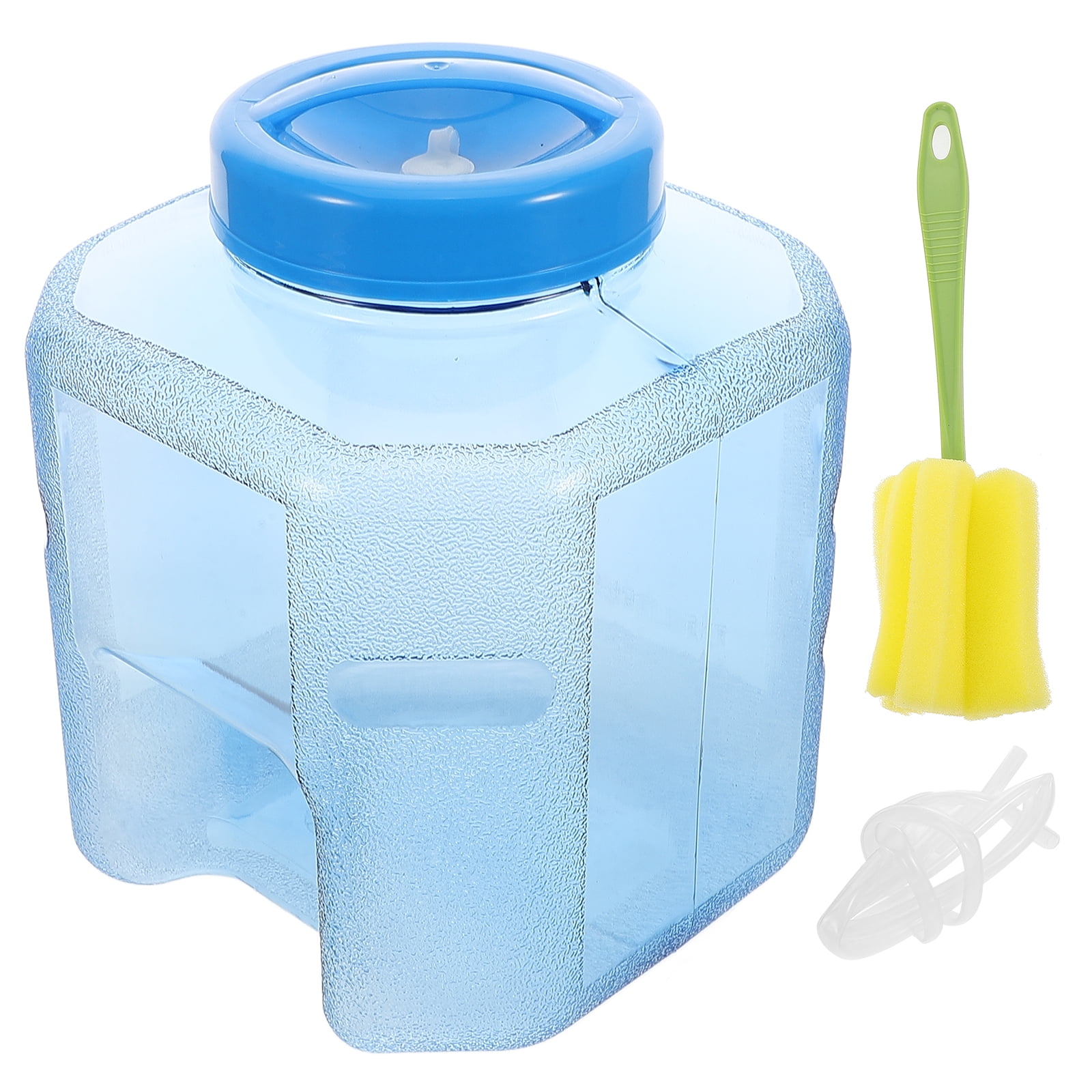 Masteelf Liquid Container Water Storage Jug Easy To Carry And Use Empty ...