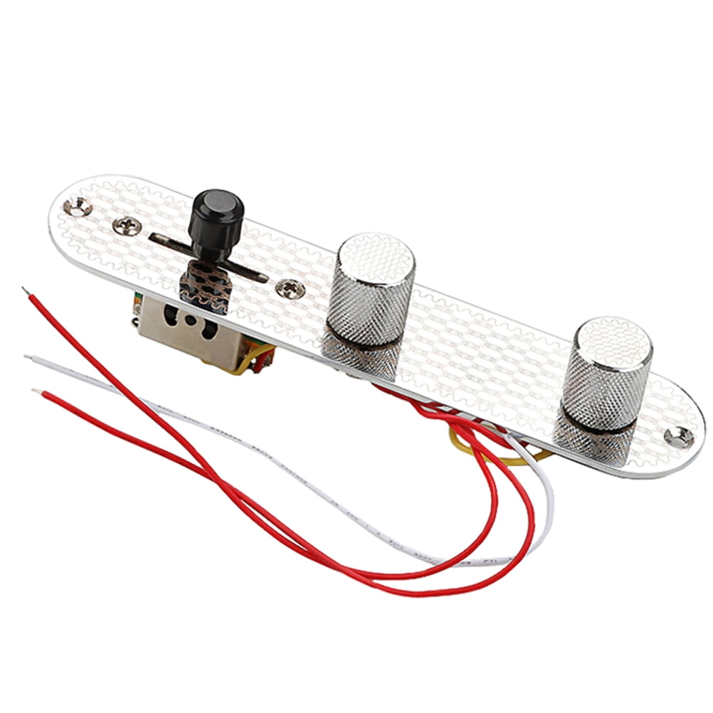 Masteelf Loaded Control Plate Replacement Potentiometer Harness Pickup ...