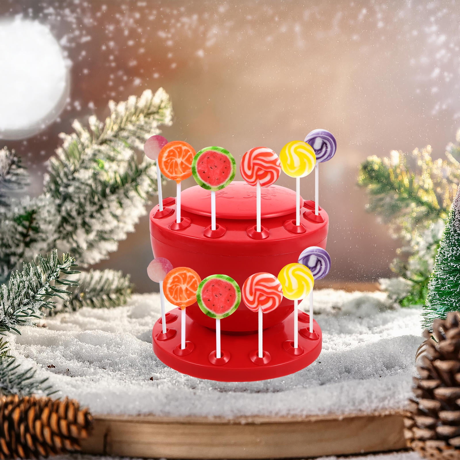 Masteelf Lollipop Stand Lollipop Holder Lollipop Display Stand for ...