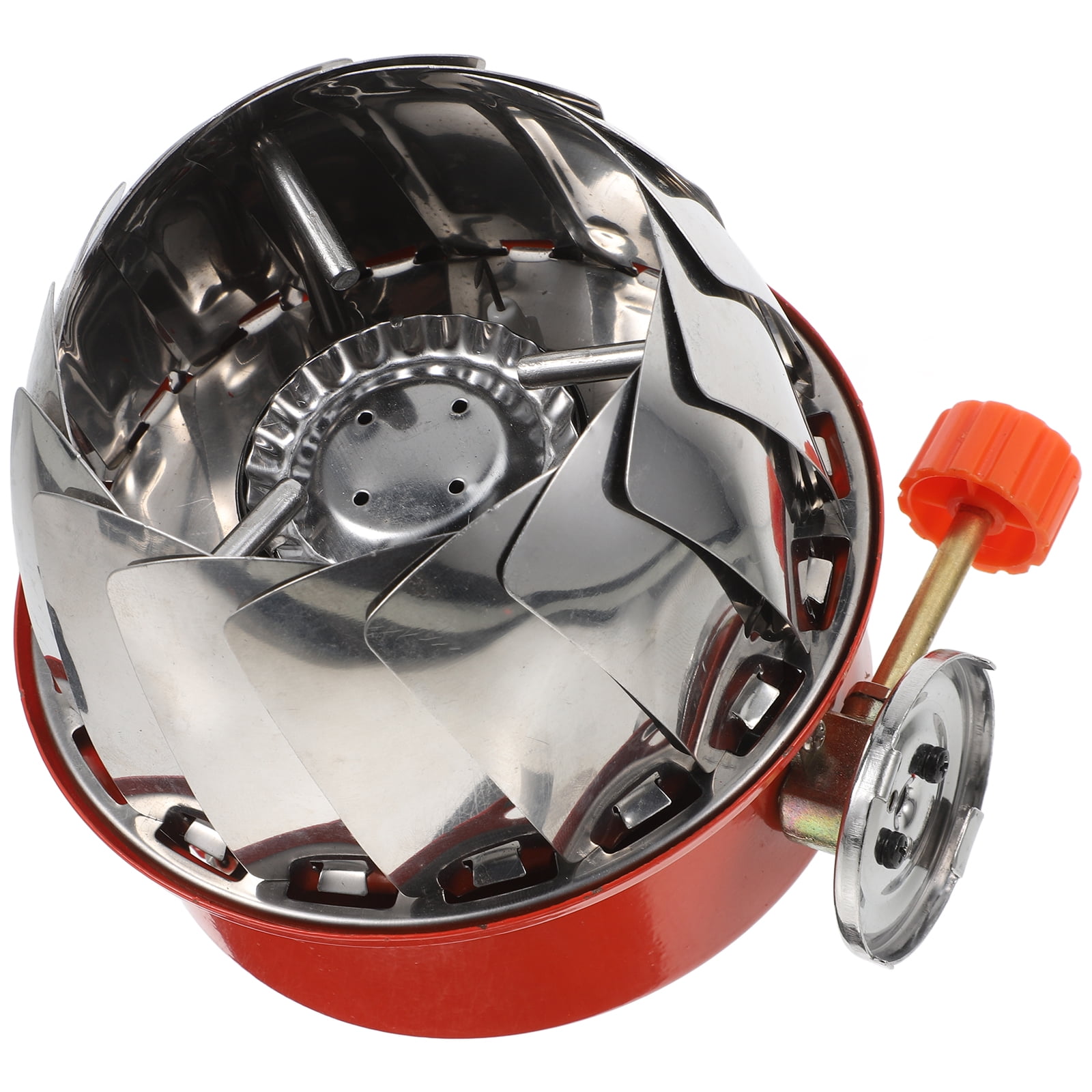 Masteelf Lotus Gas Stove Portable Camping Powerful Make Tea - Walmart.com