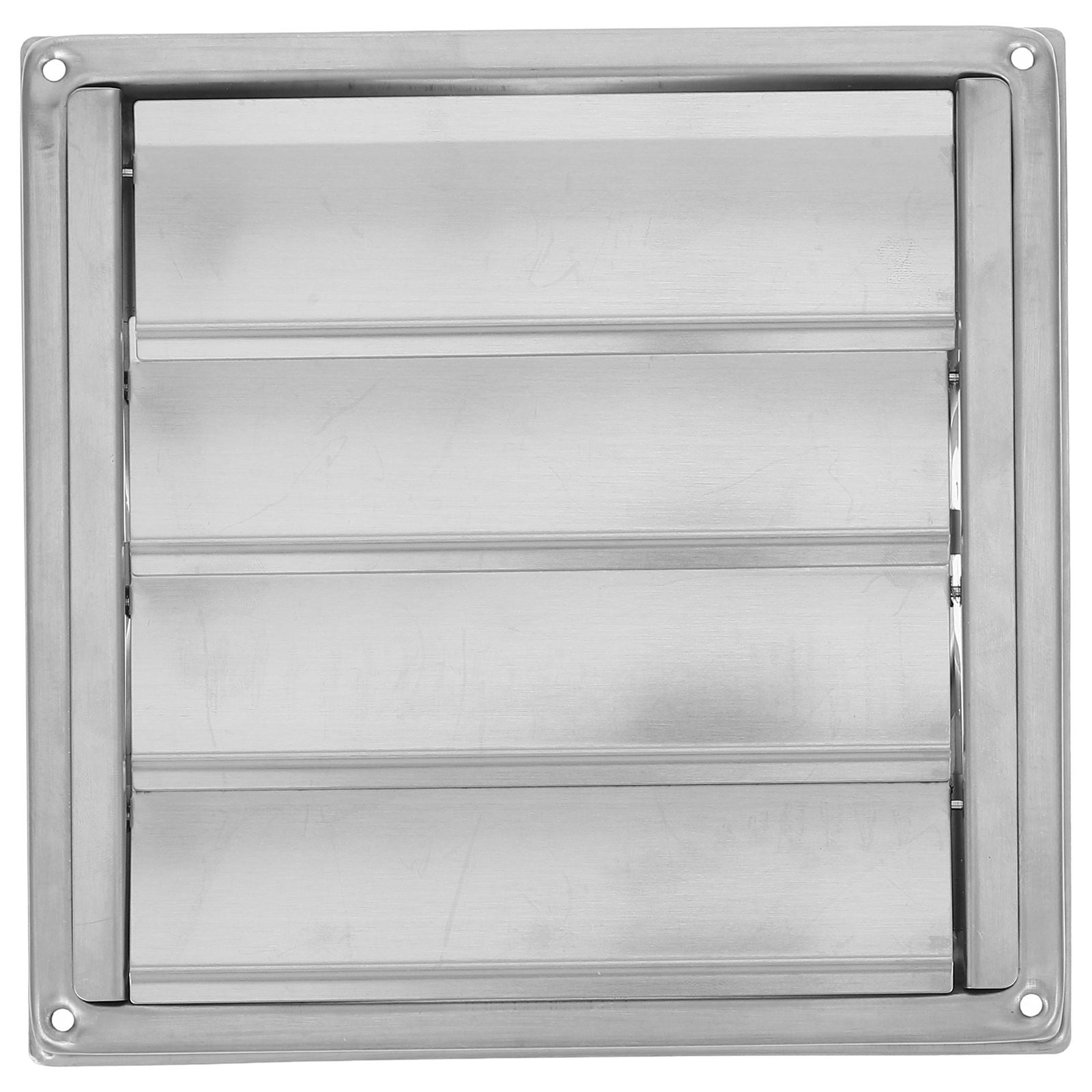 Masteelf Louvered Ventilation Grille Air Vent Movable Shutter For ...