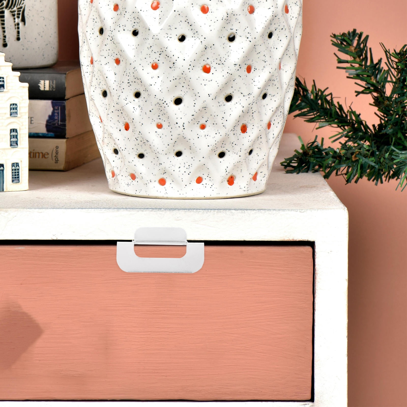 Masteelf MLINS 10pcs Stainless Steel H Brackets for Wood Nail Bracket ...