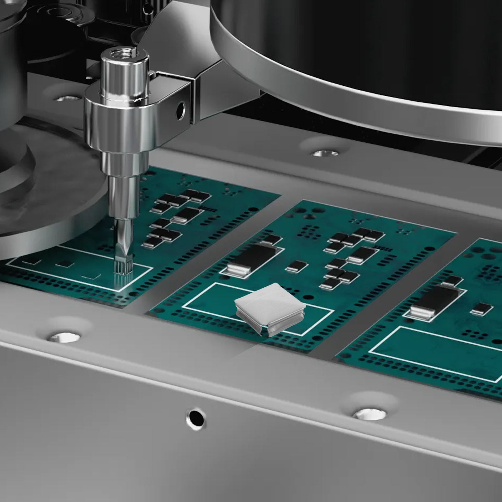 Masteelf MLINS 10pcs Tube End Plug and Square Tube Inner Casing Plug ...