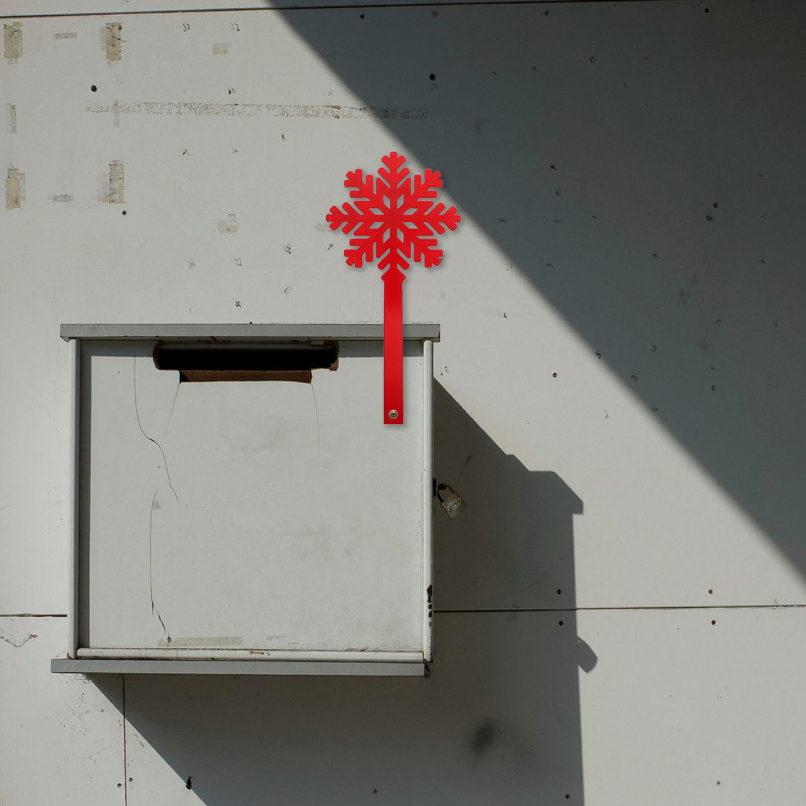 Masteelf Mailbox Replacement Flag Mailbox Mailbox Flag Mailbox Flag ...