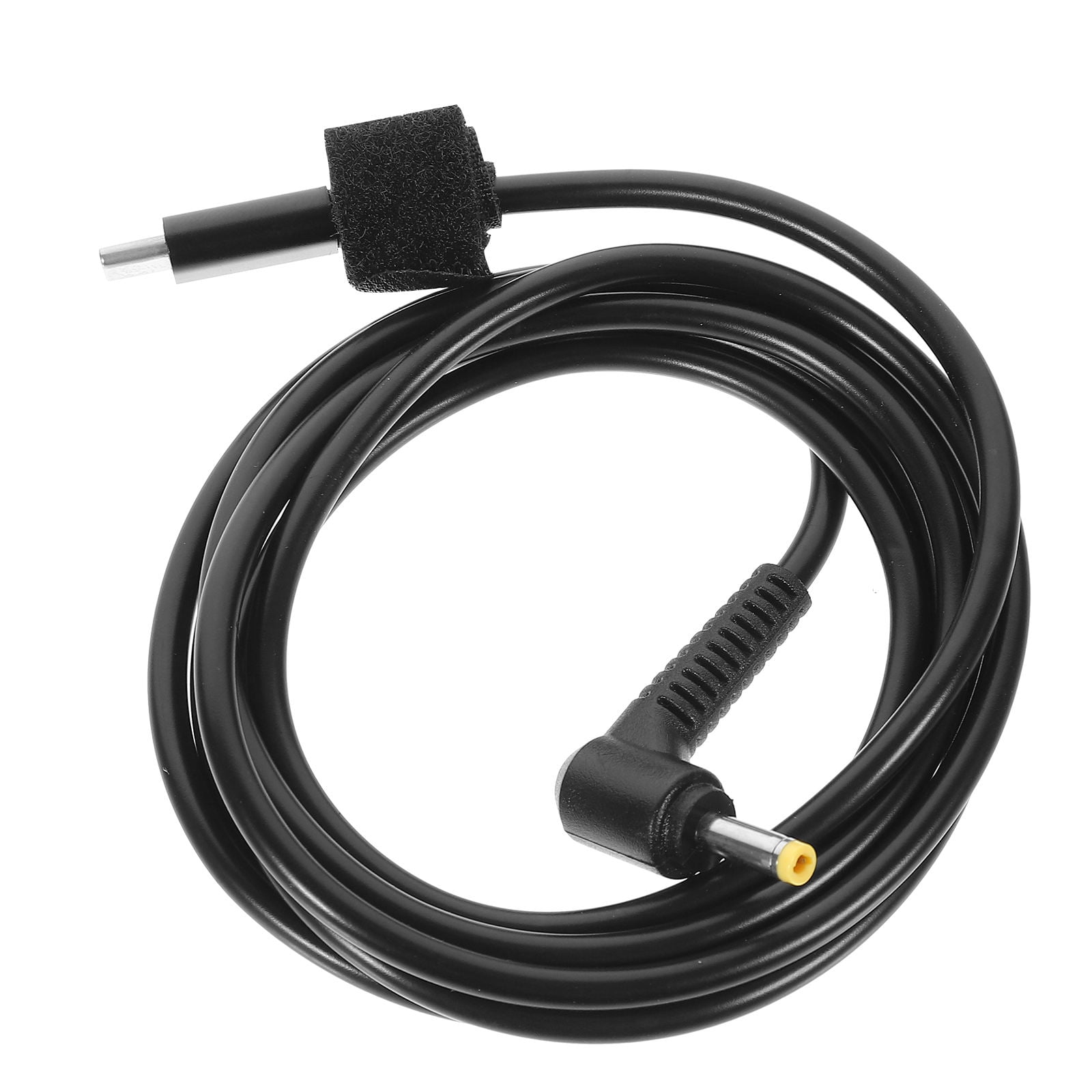 Masteelf Male Head Charger with Type-C to DC Adapter Cable for ...