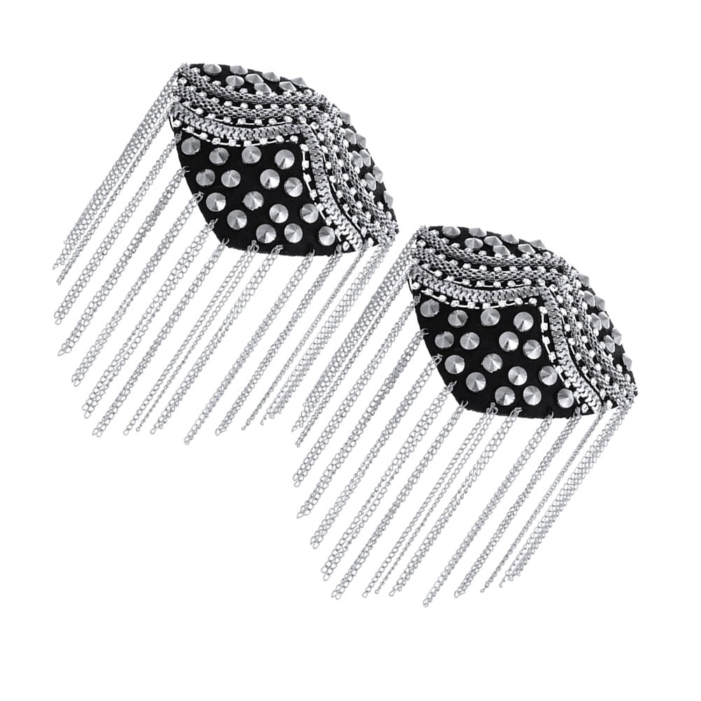 Masteelf Man Shoulder Board Retro Prince Costume Dress Women's ...