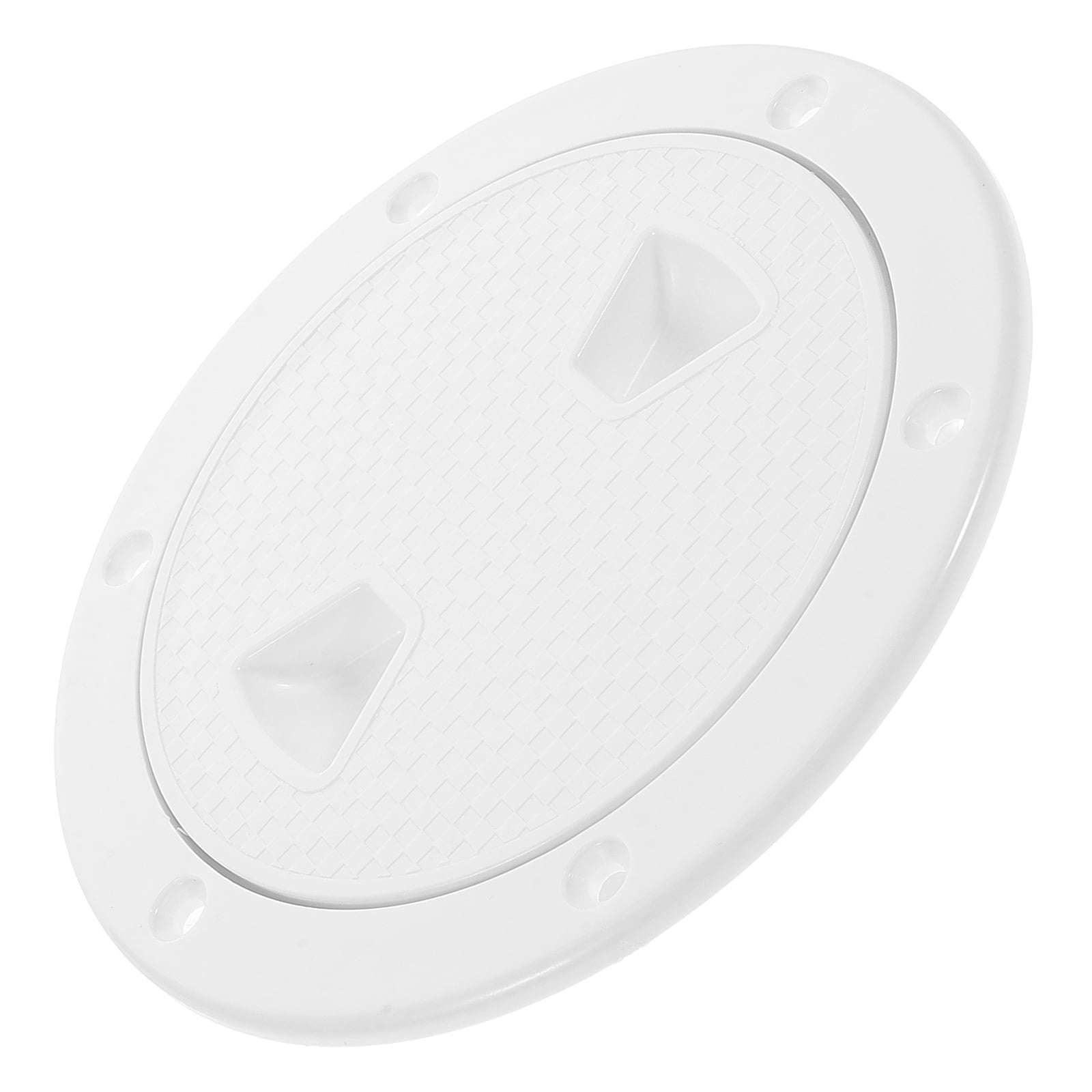 Masteelf Marine Access Hatch Cover 4 Inch Round Non-Slip Boat Deck ...