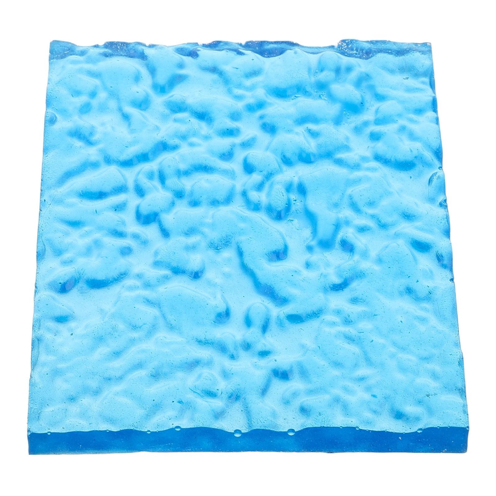 Masteelf Marine Model Scenery Resin Base Realistic Water Wave Design ...