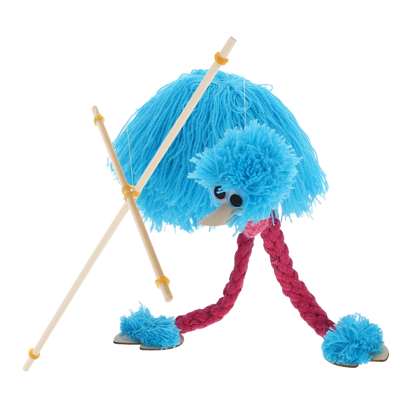 Masteelf Marionette Marionettes Puppet Toys Baby Doll for Kids Child ...