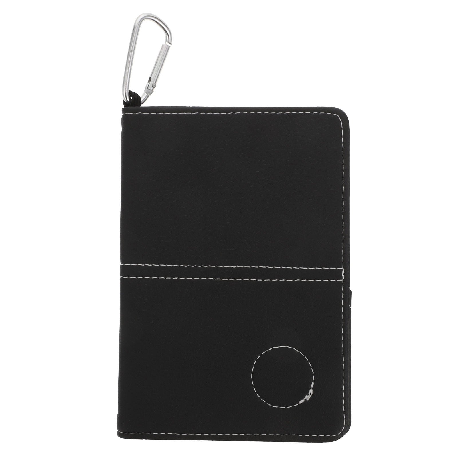 Masteelf Mark Golf Scorebook with Scorecard Protector for Convenient On ...