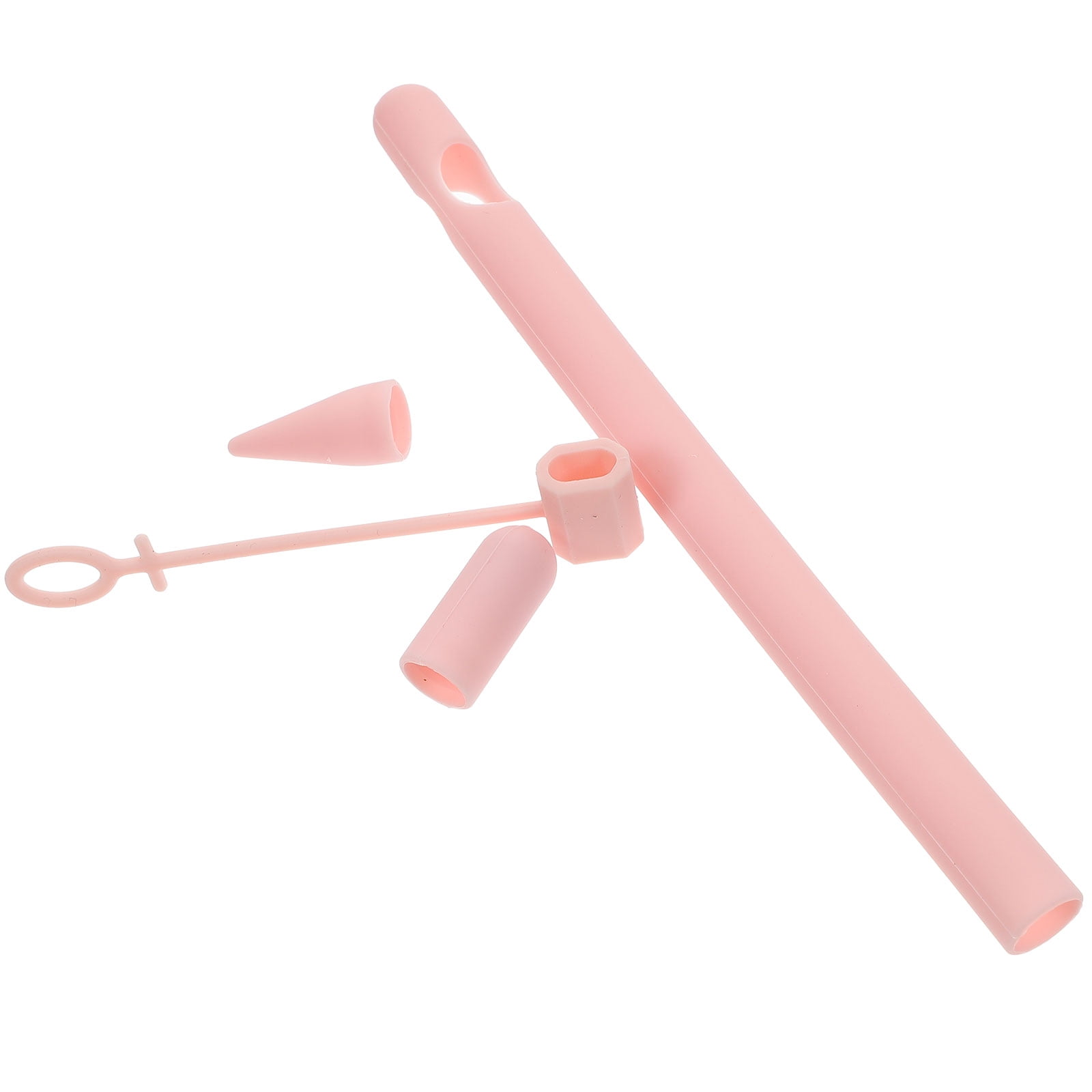 Masteelf Mask Concealer Stylus Silicone Case Pencil Protector - Walmart.com
