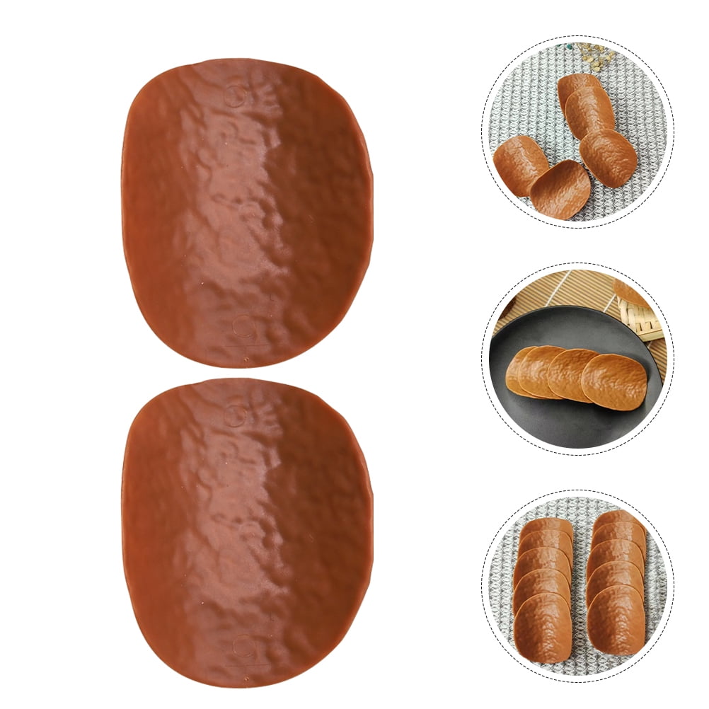 Masteelf Masteelf 20pcs Artificial Potato Chips Realistic Fast Food ...