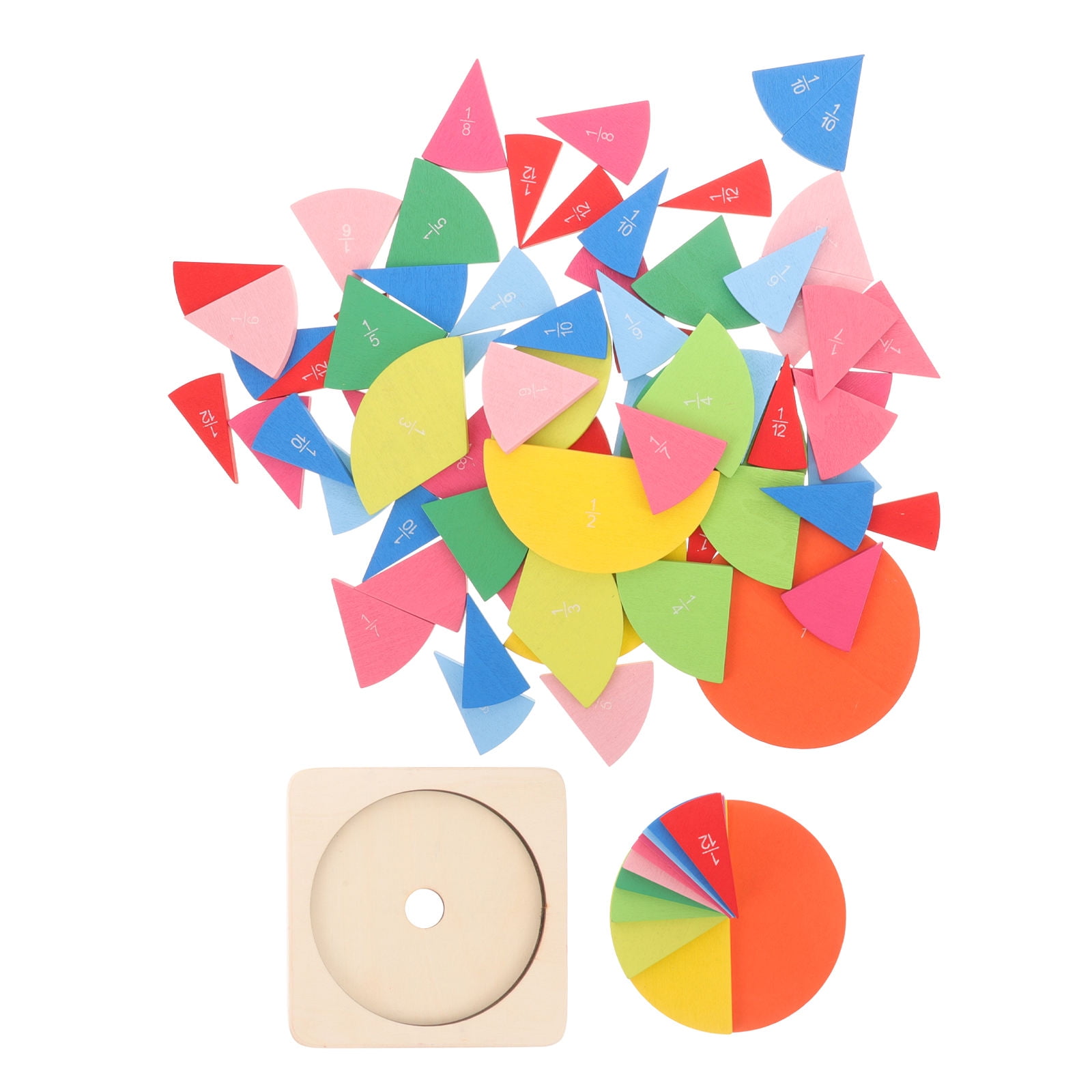 Masteelf Mathematical Counter Cognitive Competence Toys Counting for ...